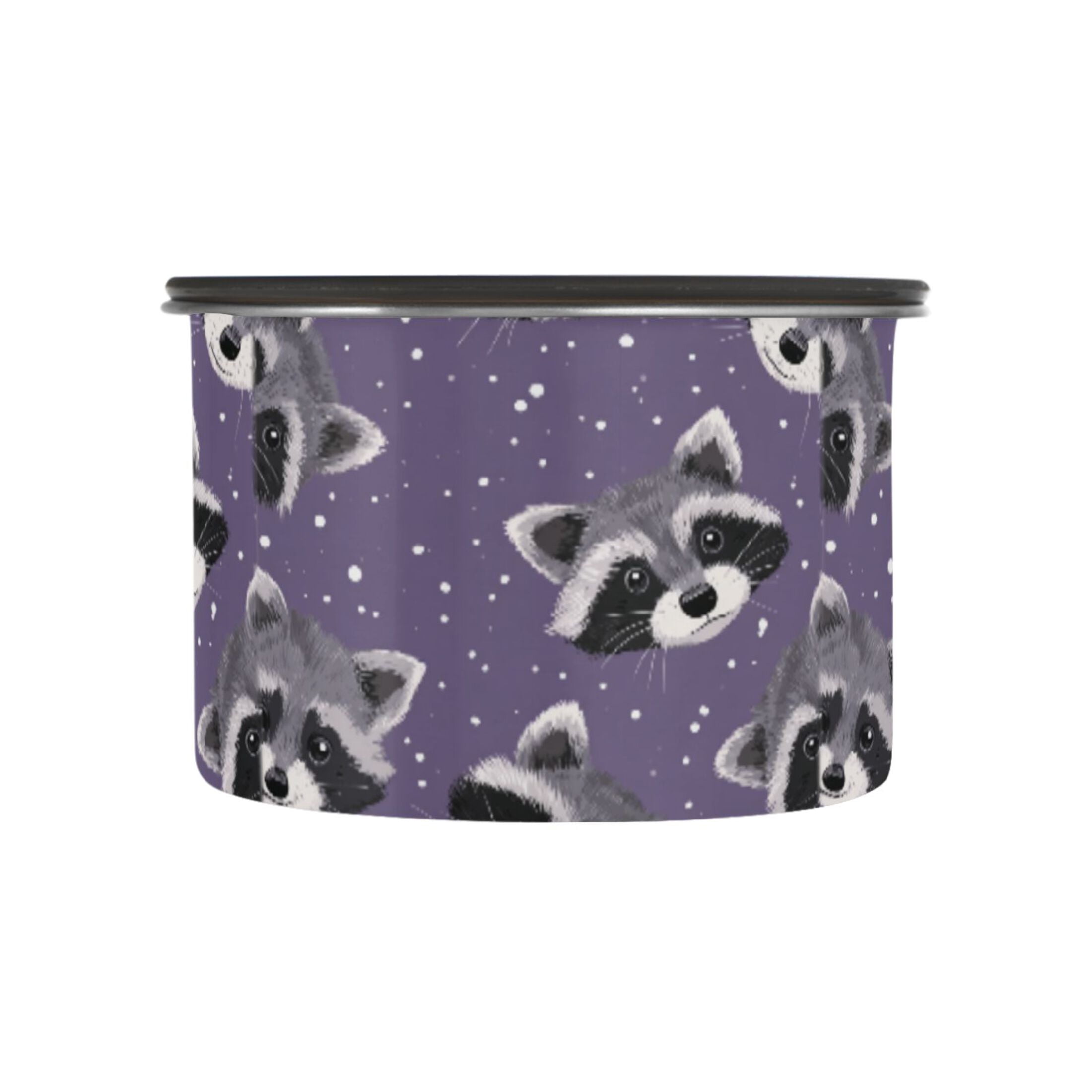 500ML Food Storage Container Food Storage Tank Coffee Storage Container ...