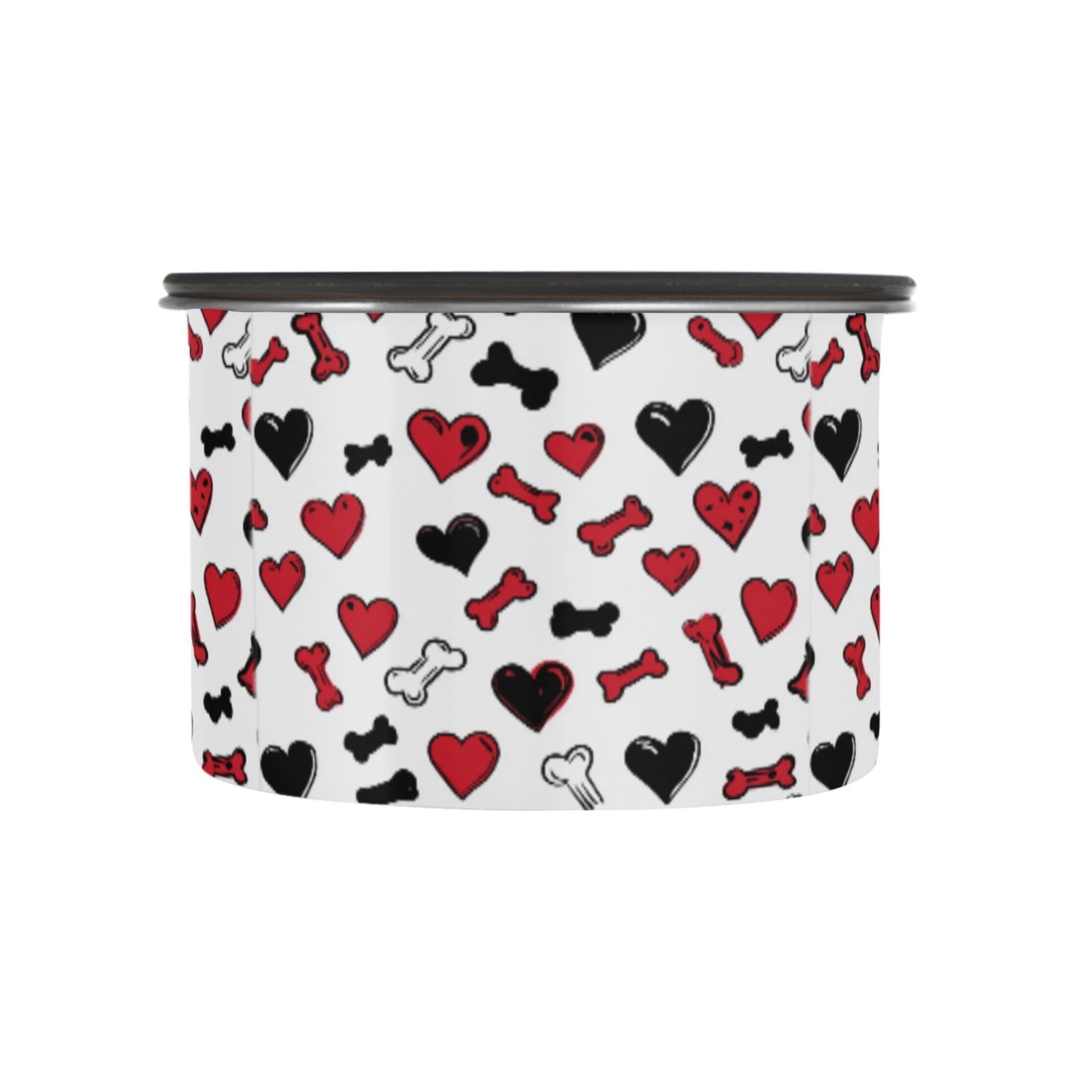 500ML Food Storage Container Food Storage Tank Coffee Storage Container ...