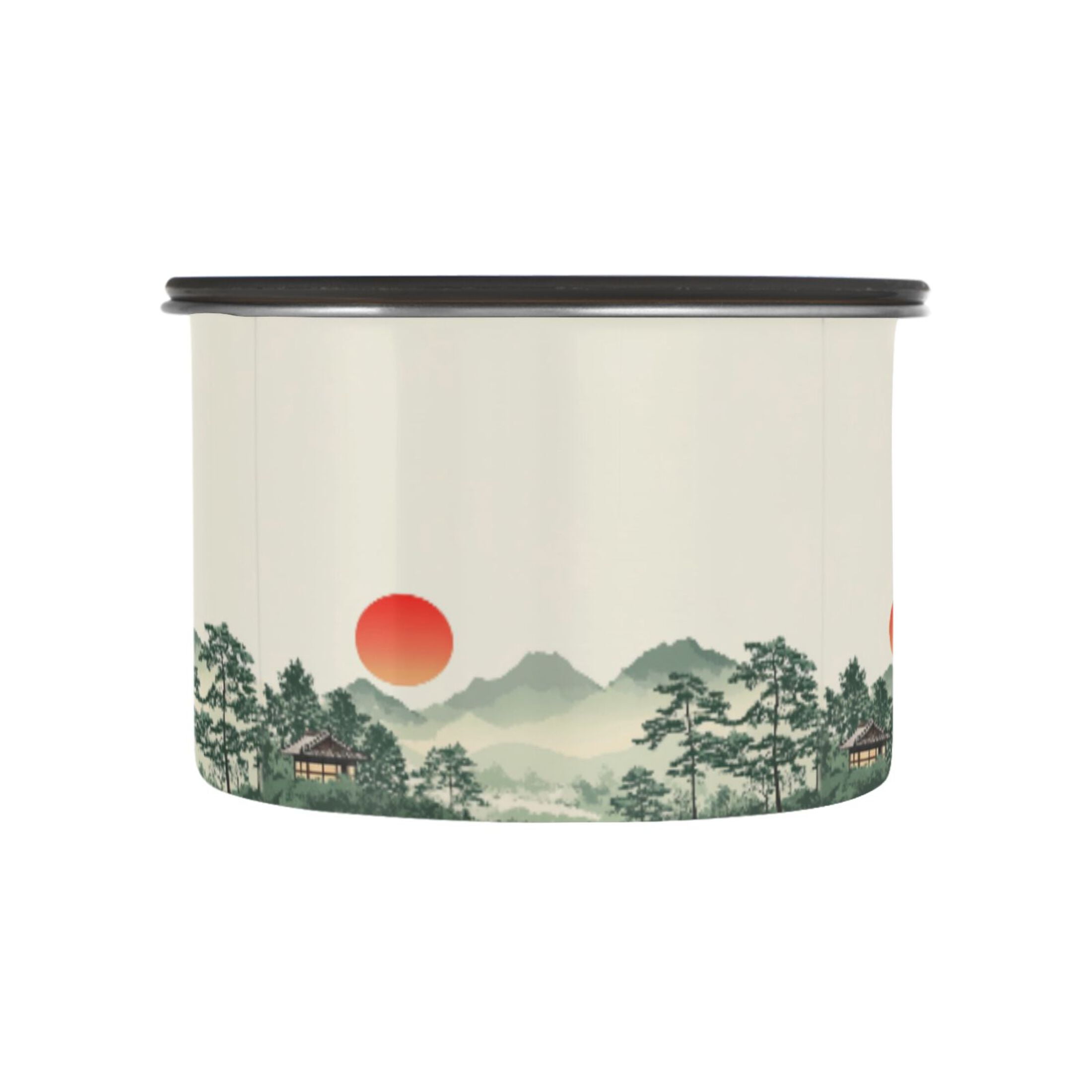 500ML Food Storage Container Food Storage Tank Coffee Storage Container ...
