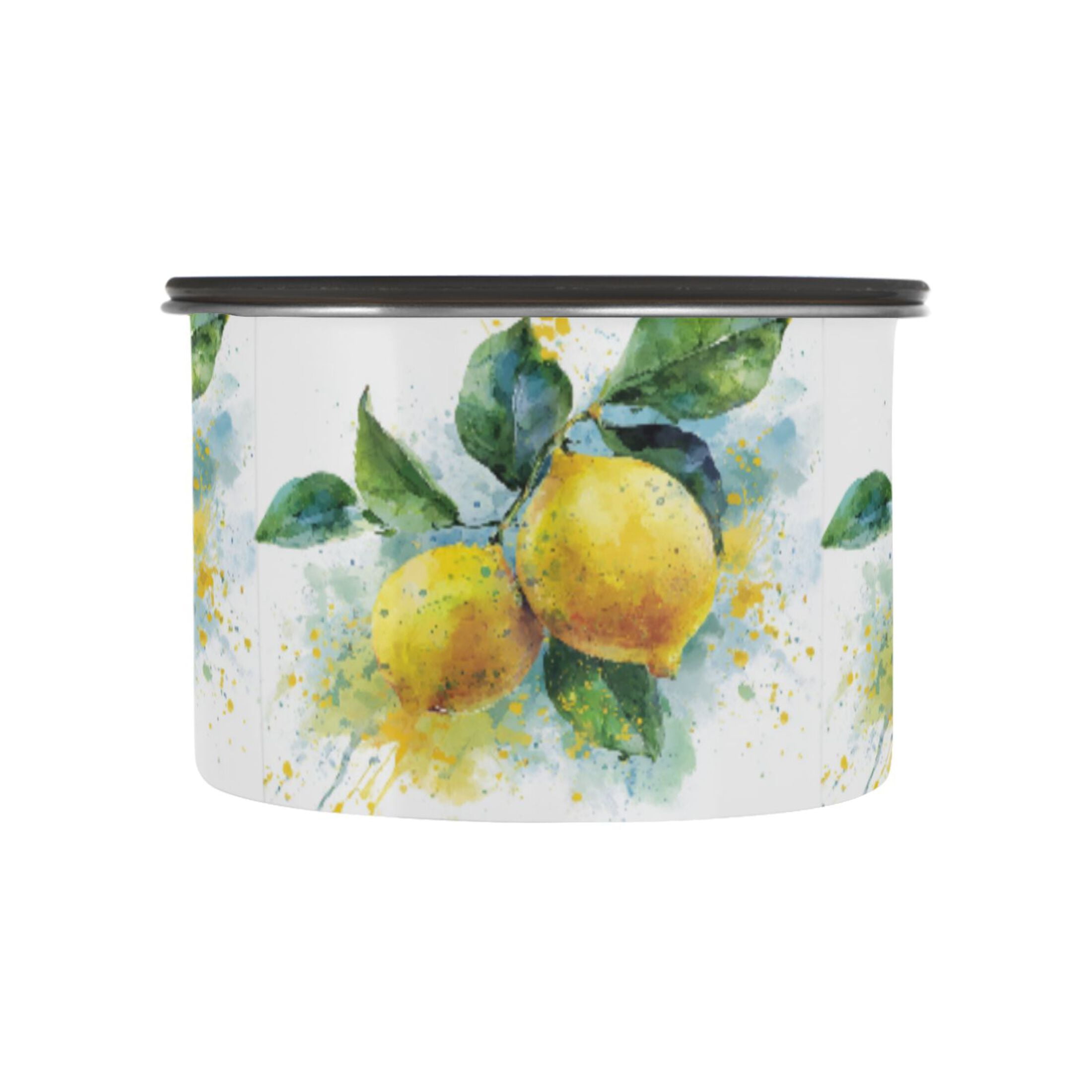 500ML Food Storage Container Food Storage Tank Coffee Storage Container ...