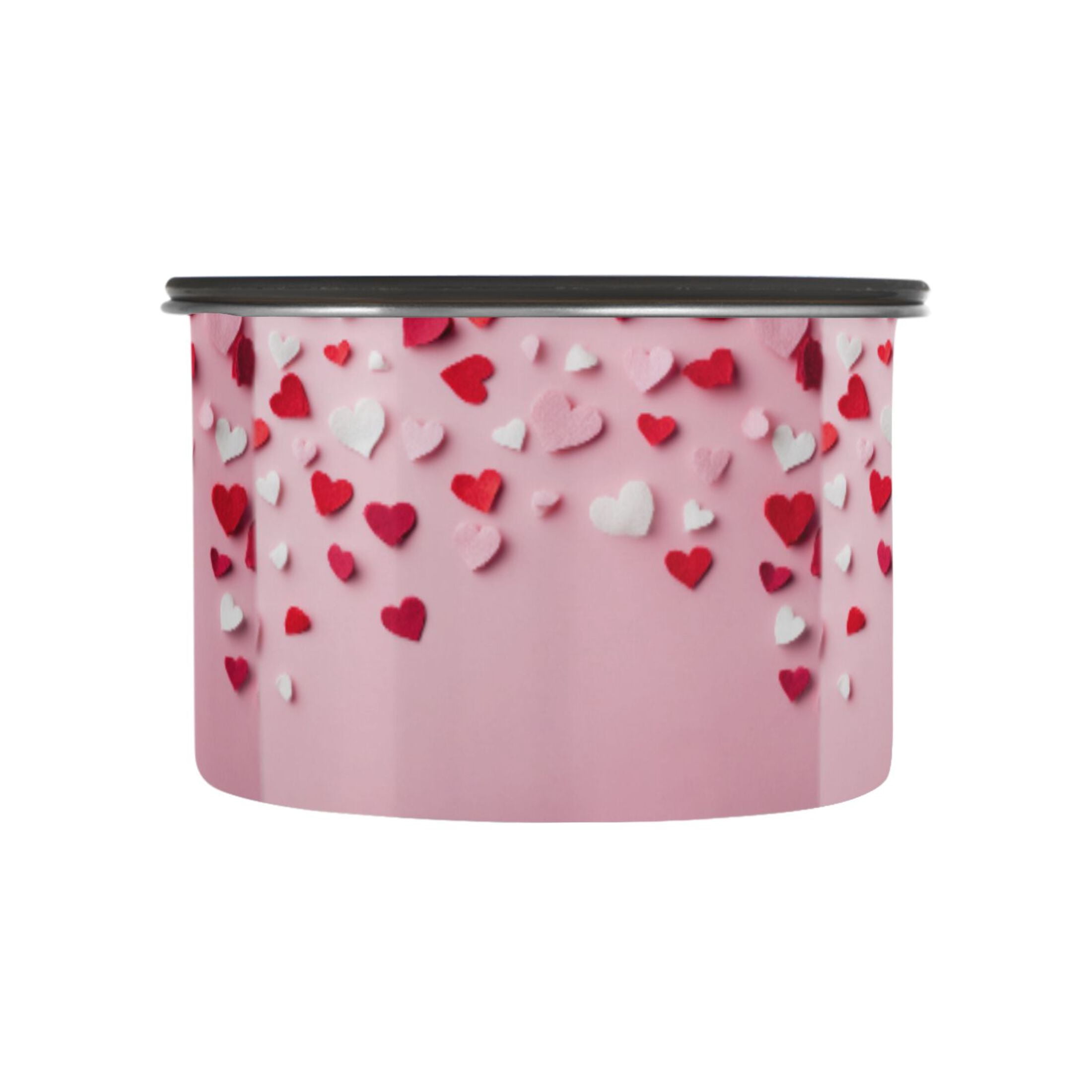 500ML Food Storage Container Food Storage Tank Coffee Storage Container ...