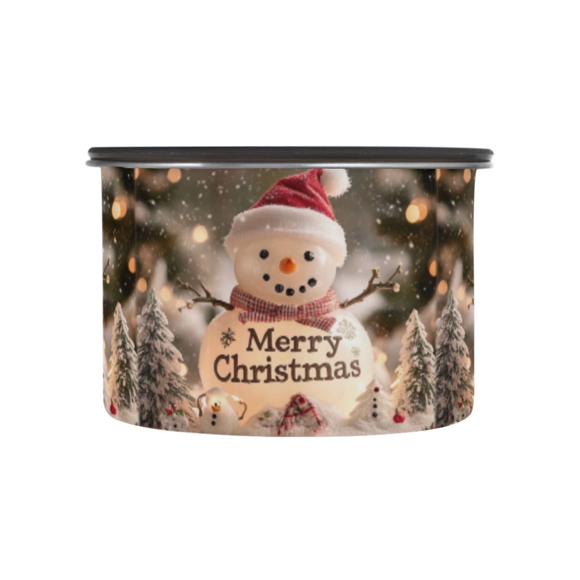 500ML Food Storage Container Food Storage Tank Coffee Storage Container ...