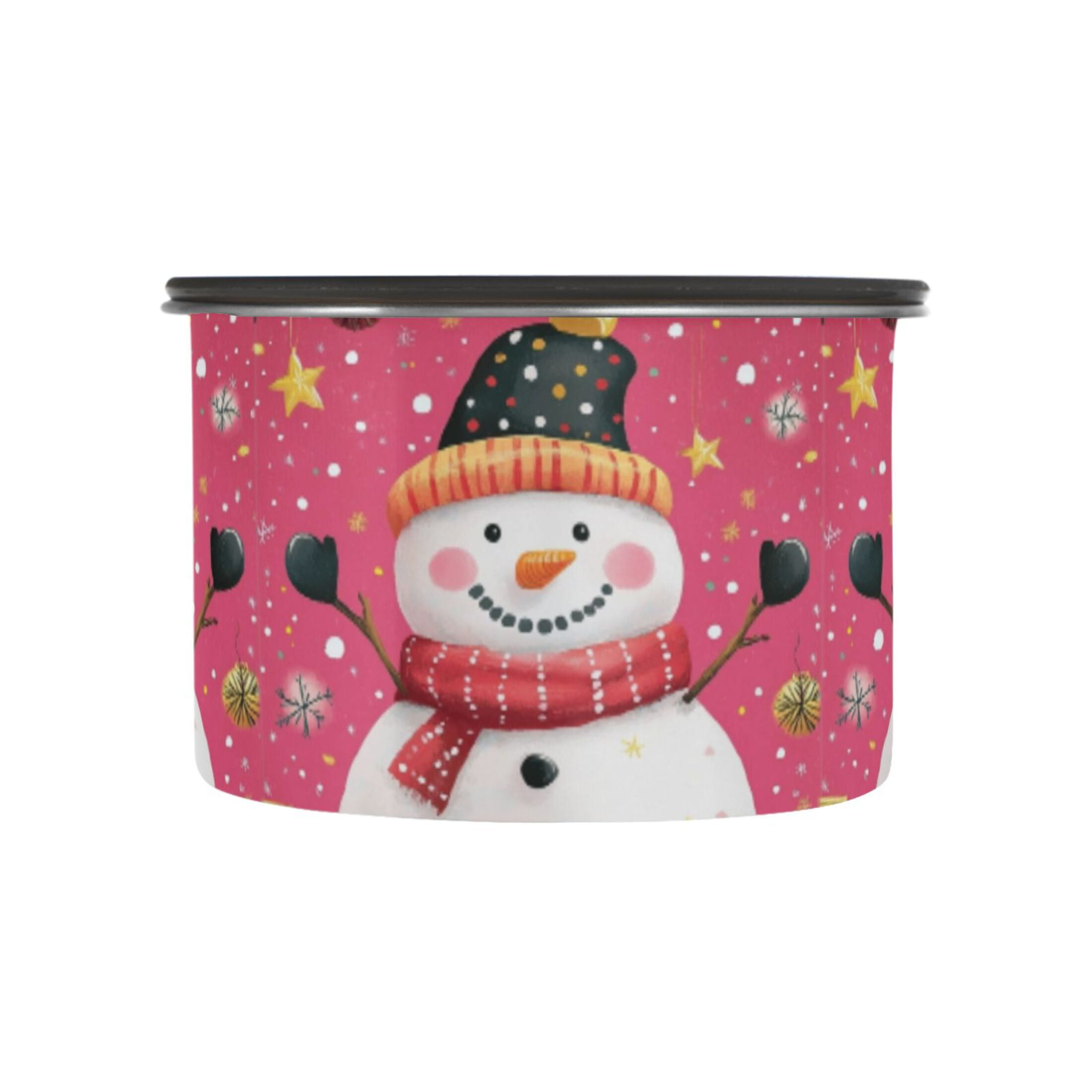 500ML Food Storage Container Food Storage Tank Coffee Storage Container ...