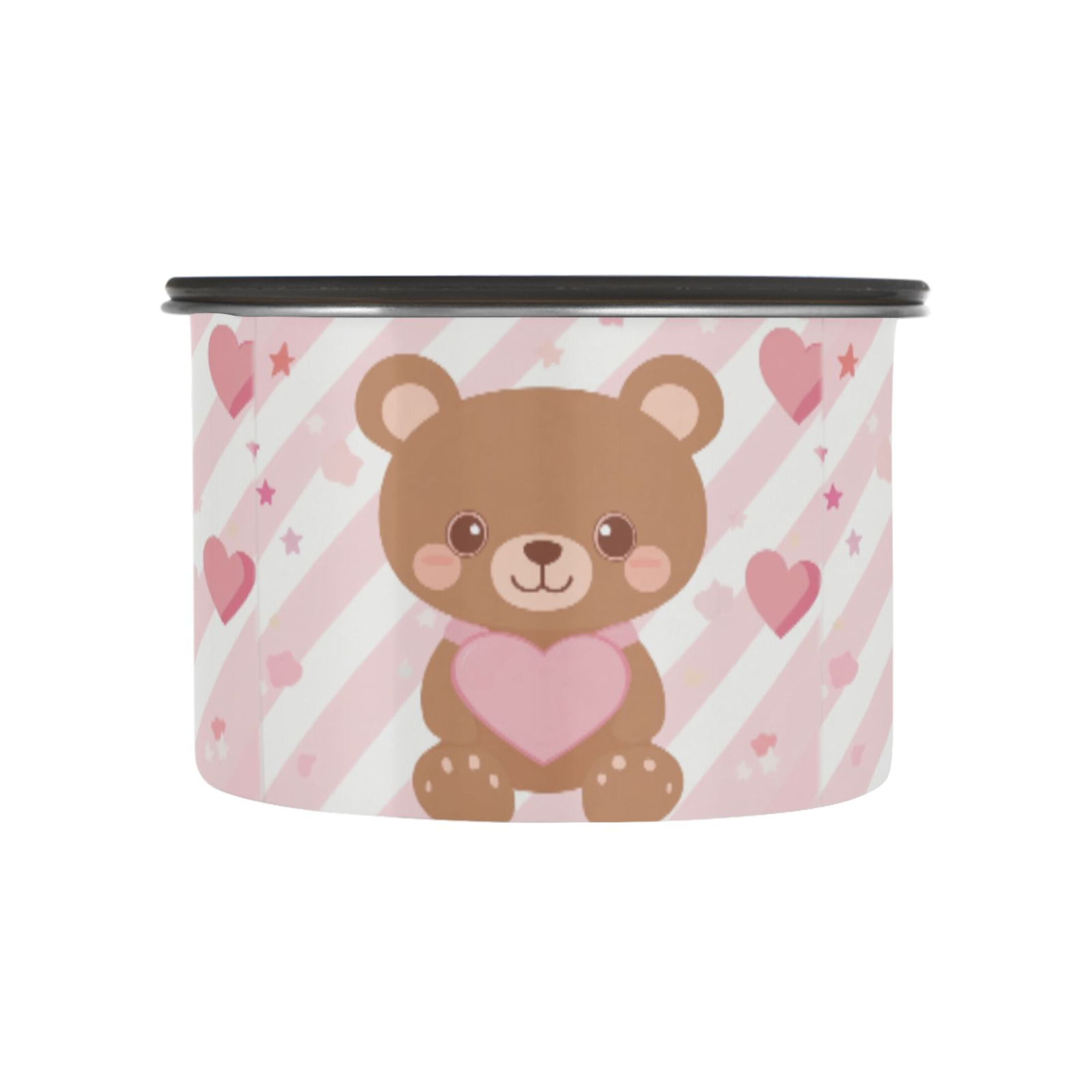 500ML Food Storage Container Food Storage Tank Coffee Storage Container ...