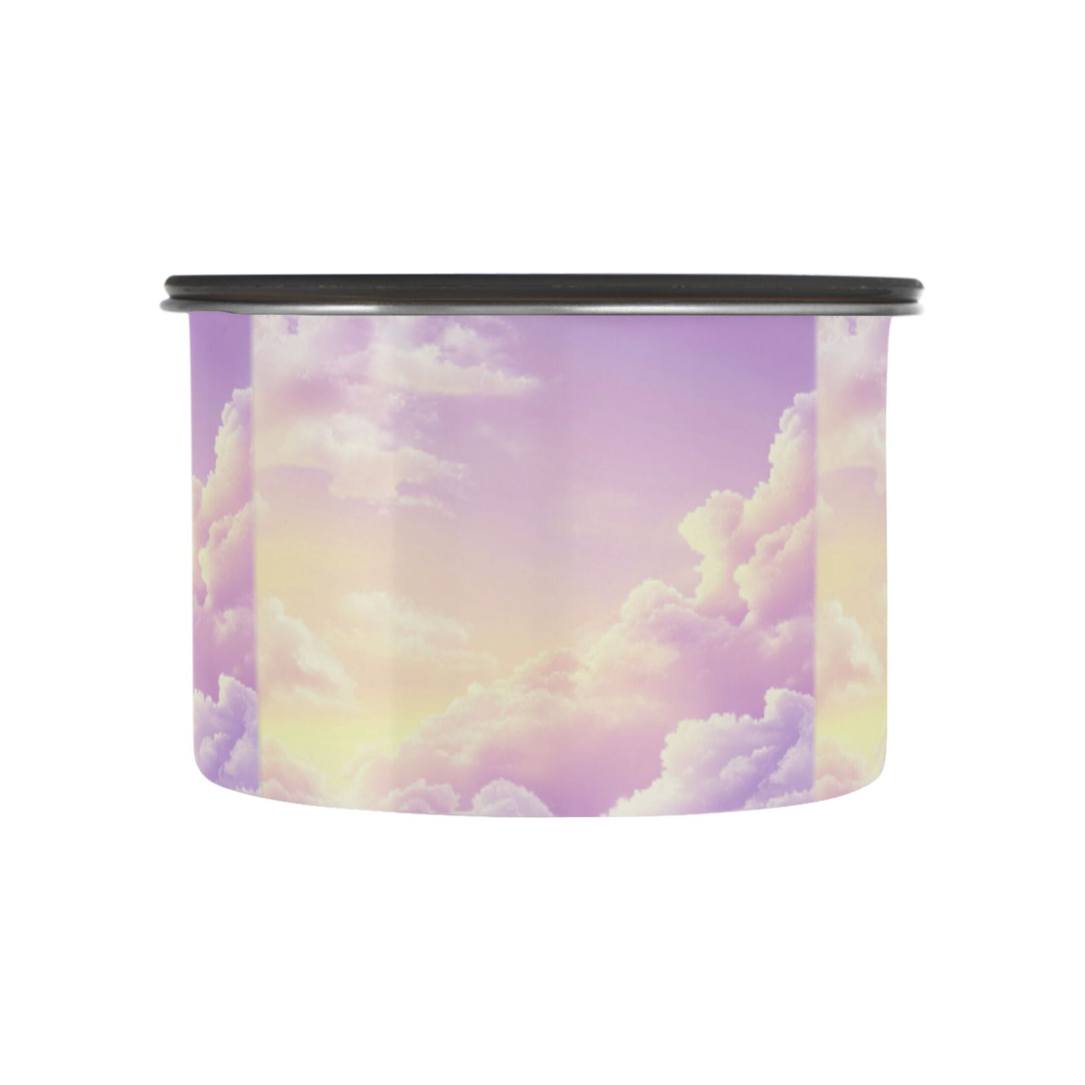 500ML Food Storage Container Food Storage Tank Coffee Storage Container ...