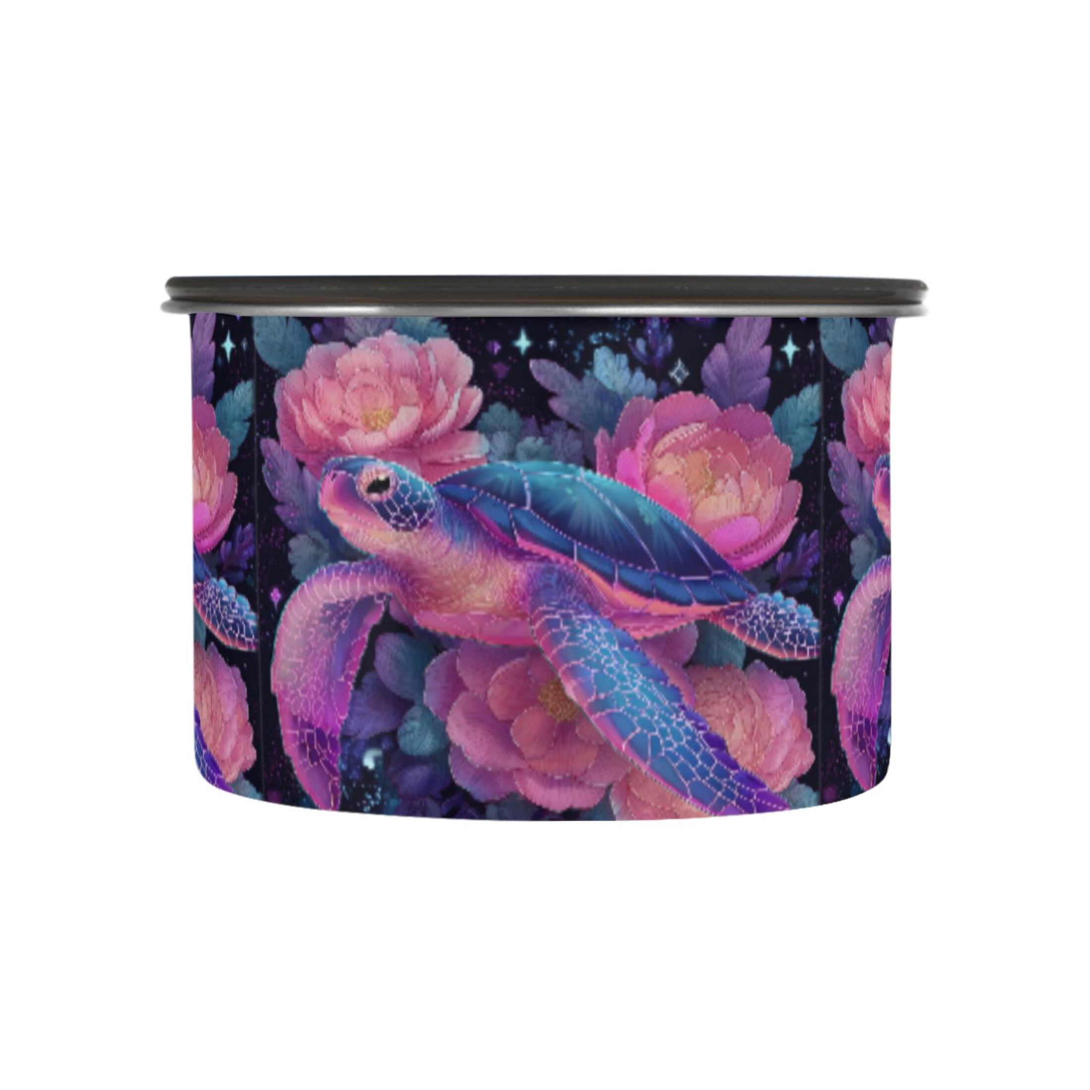 500ML Food Storage Container Food Storage Tank Coffee Storage Container ...