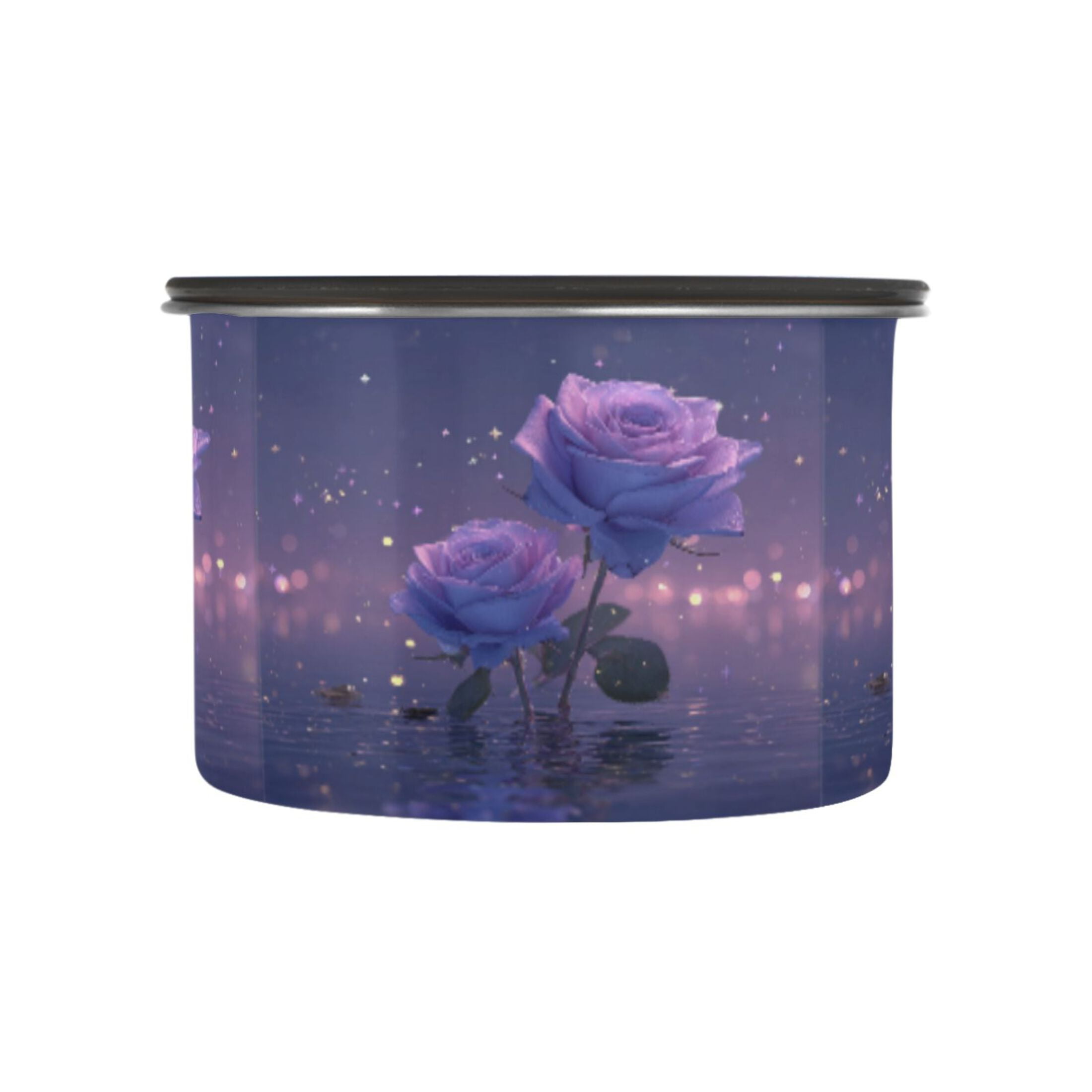500ML Food Storage Container Food Storage Tank Coffee Storage Container ...