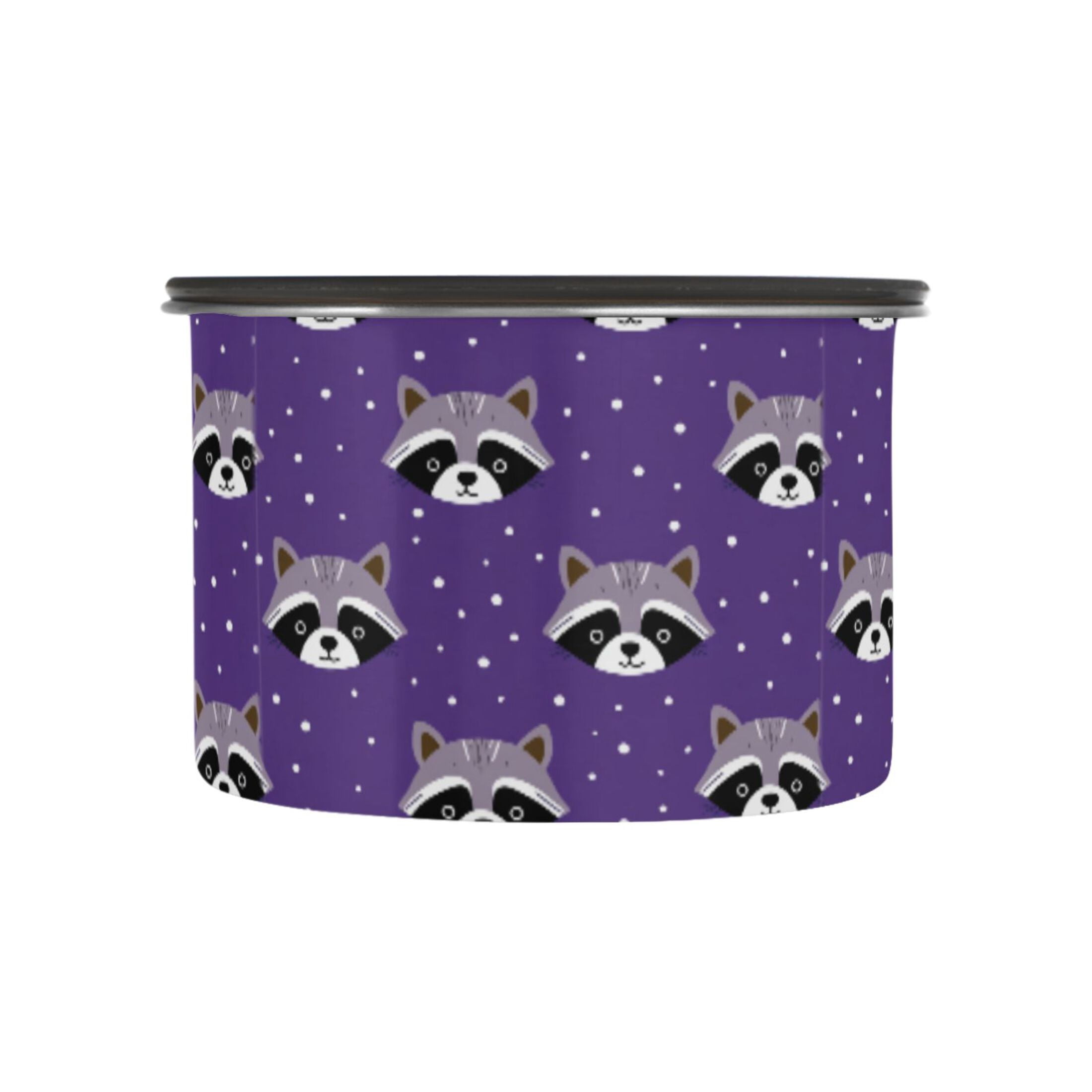 500ML Food Storage Container Food Storage Tank Coffee Storage Container ...