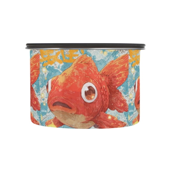 500ML Food Storage Container Food Storage Tank Coffee Storage Container ...