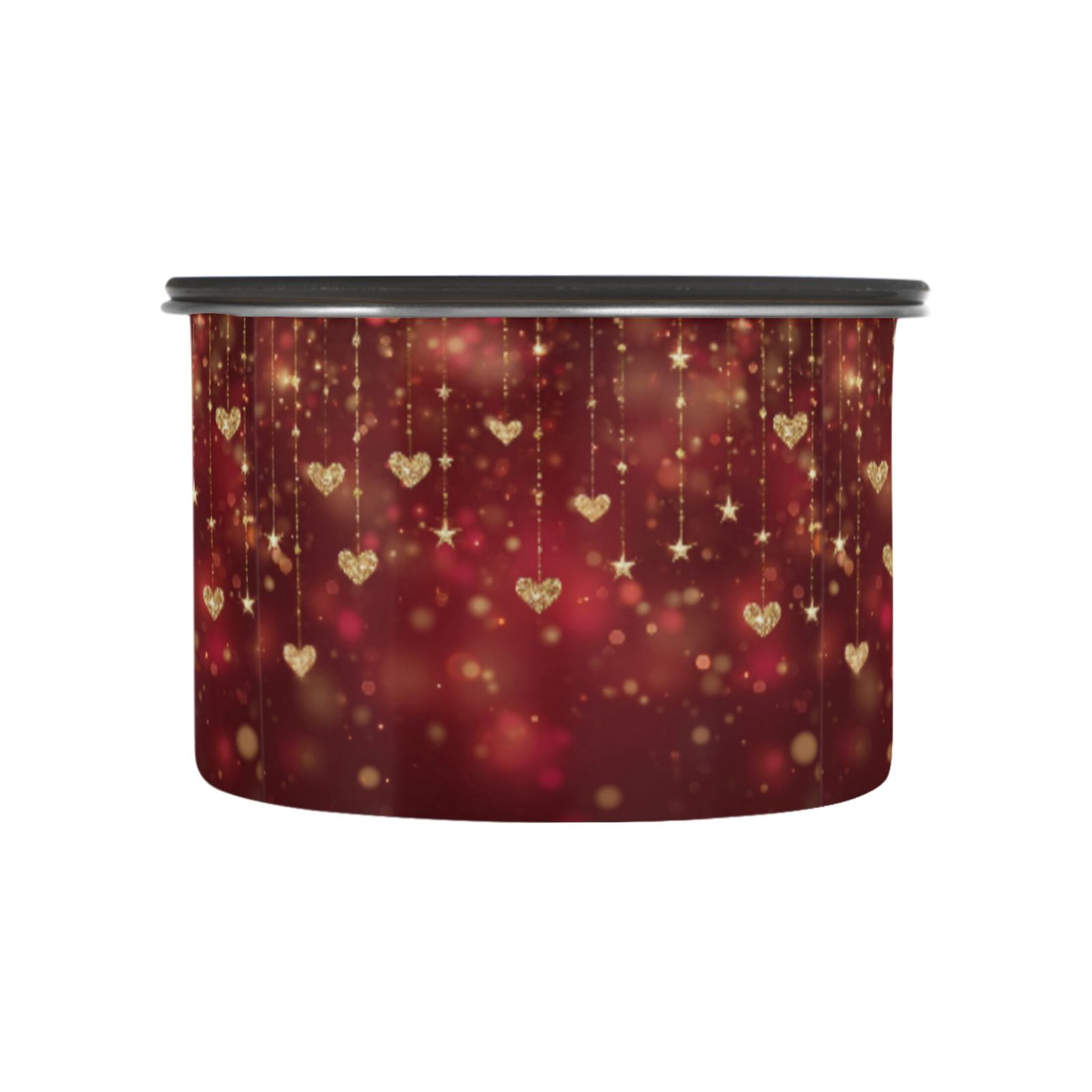 500ML Food Storage Container Food Storage Tank Coffee Storage Container ...