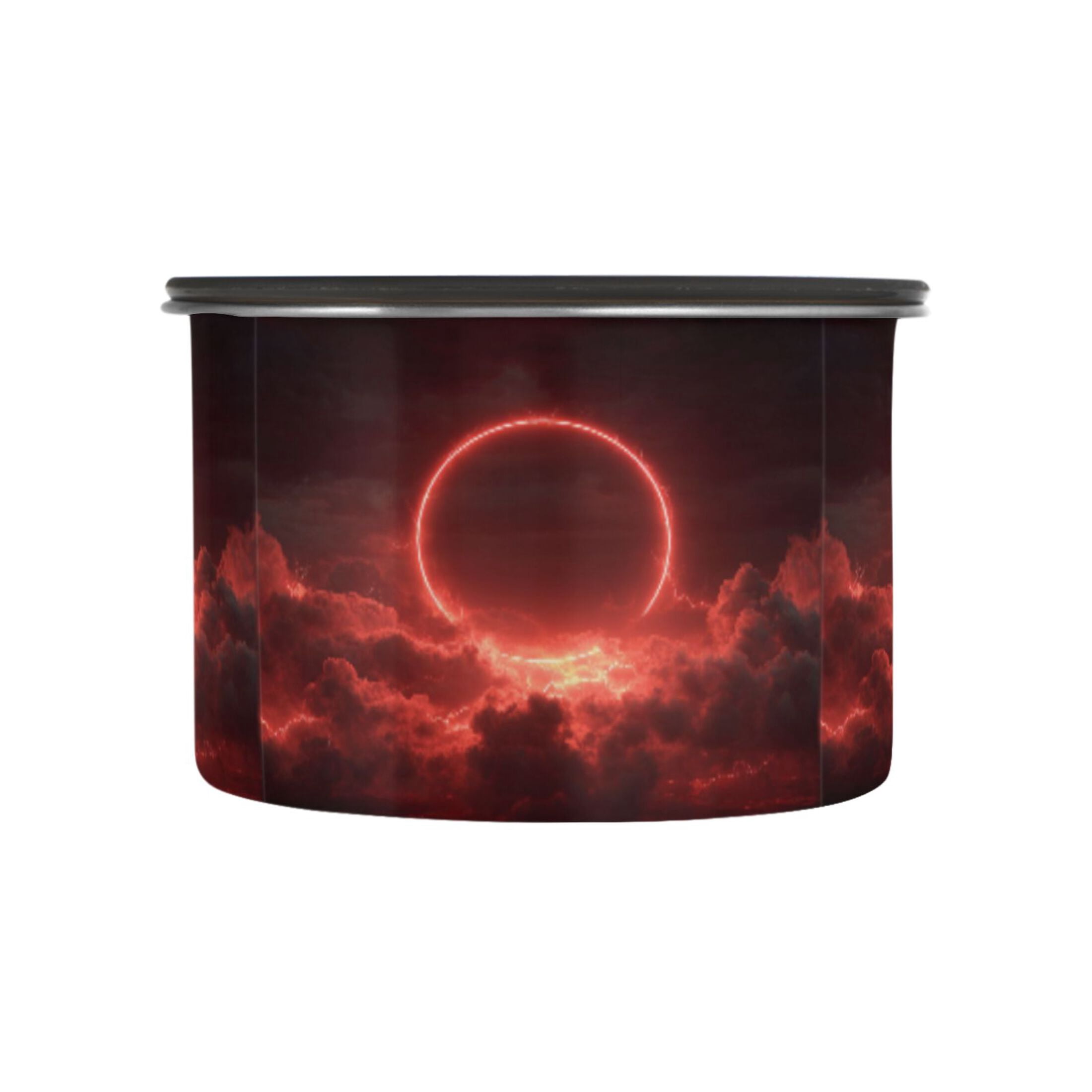 500ML Food Storage Container Food Storage Tank Coffee Storage Container ...