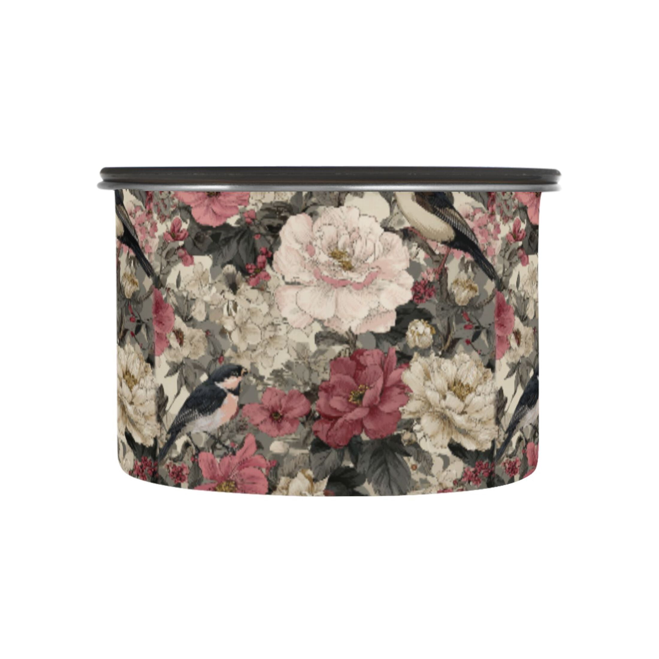 500ML Food Storage Container Food Storage Tank Coffee Storage Container ...