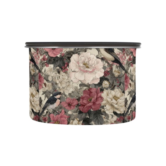 500ML Food Storage Container Food Storage Tank Coffee Storage Container ...