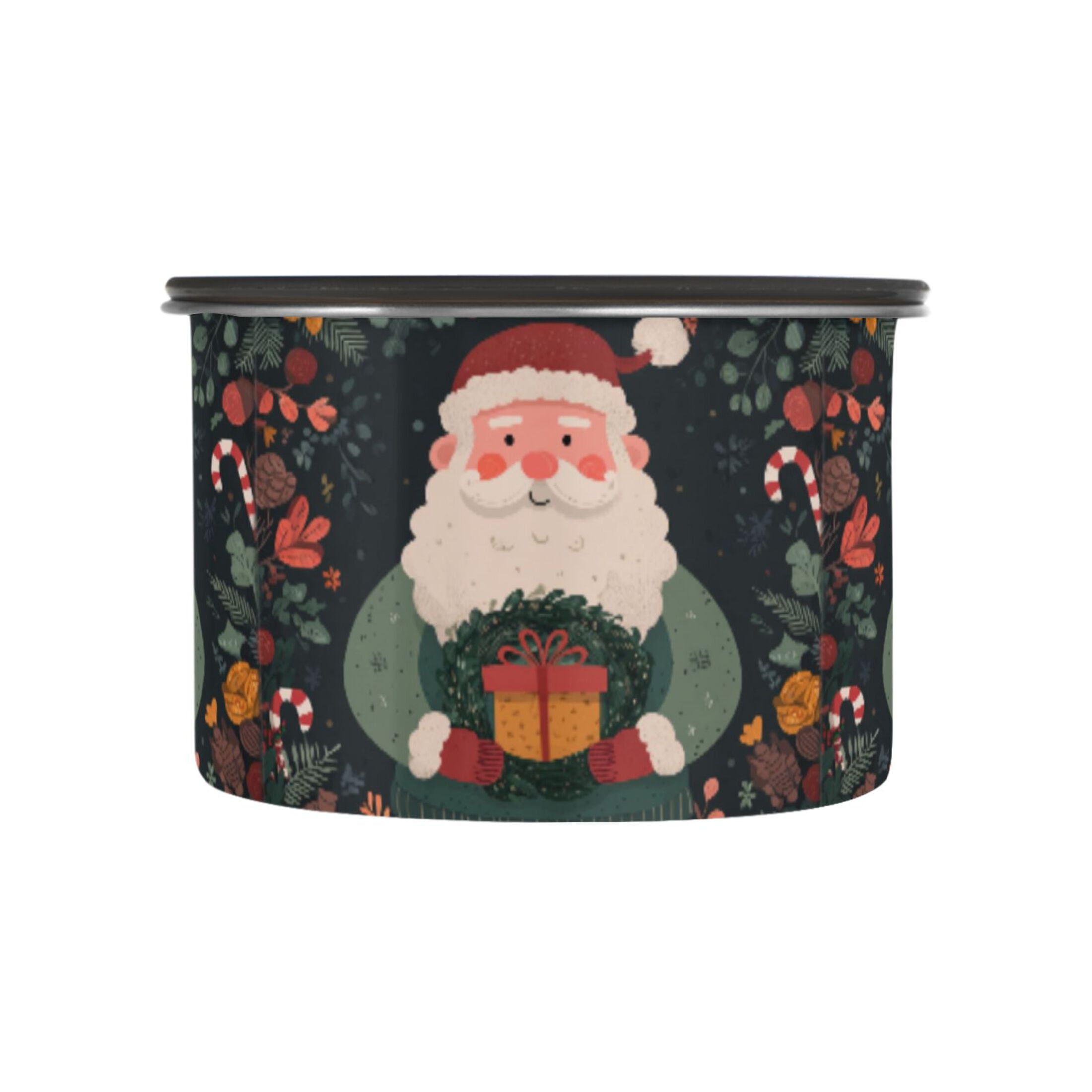 500ML Food Storage Container Food Storage Tank Coffee Storage Container ...