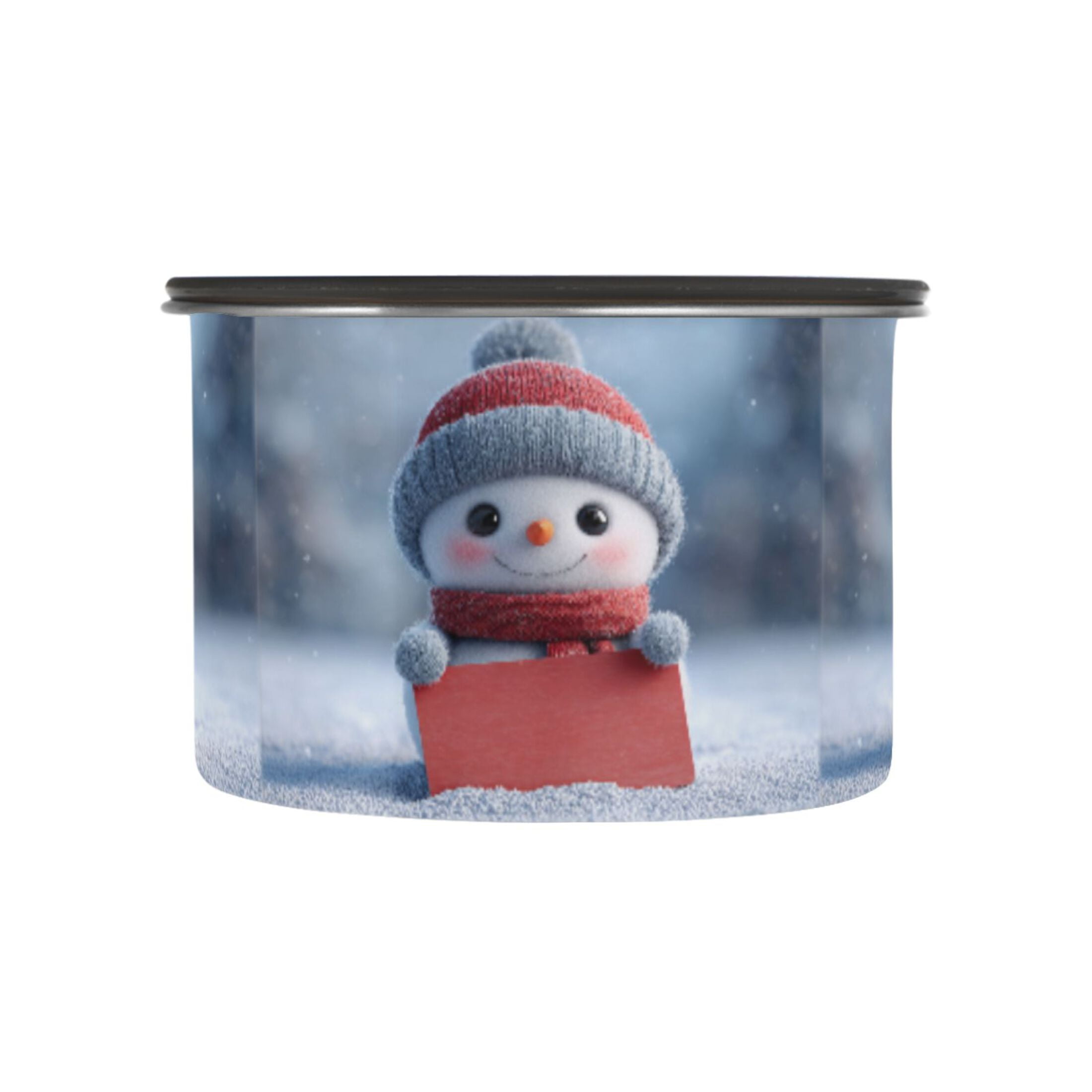 500ML Food Storage Container Food Storage Tank Coffee Storage Container ...