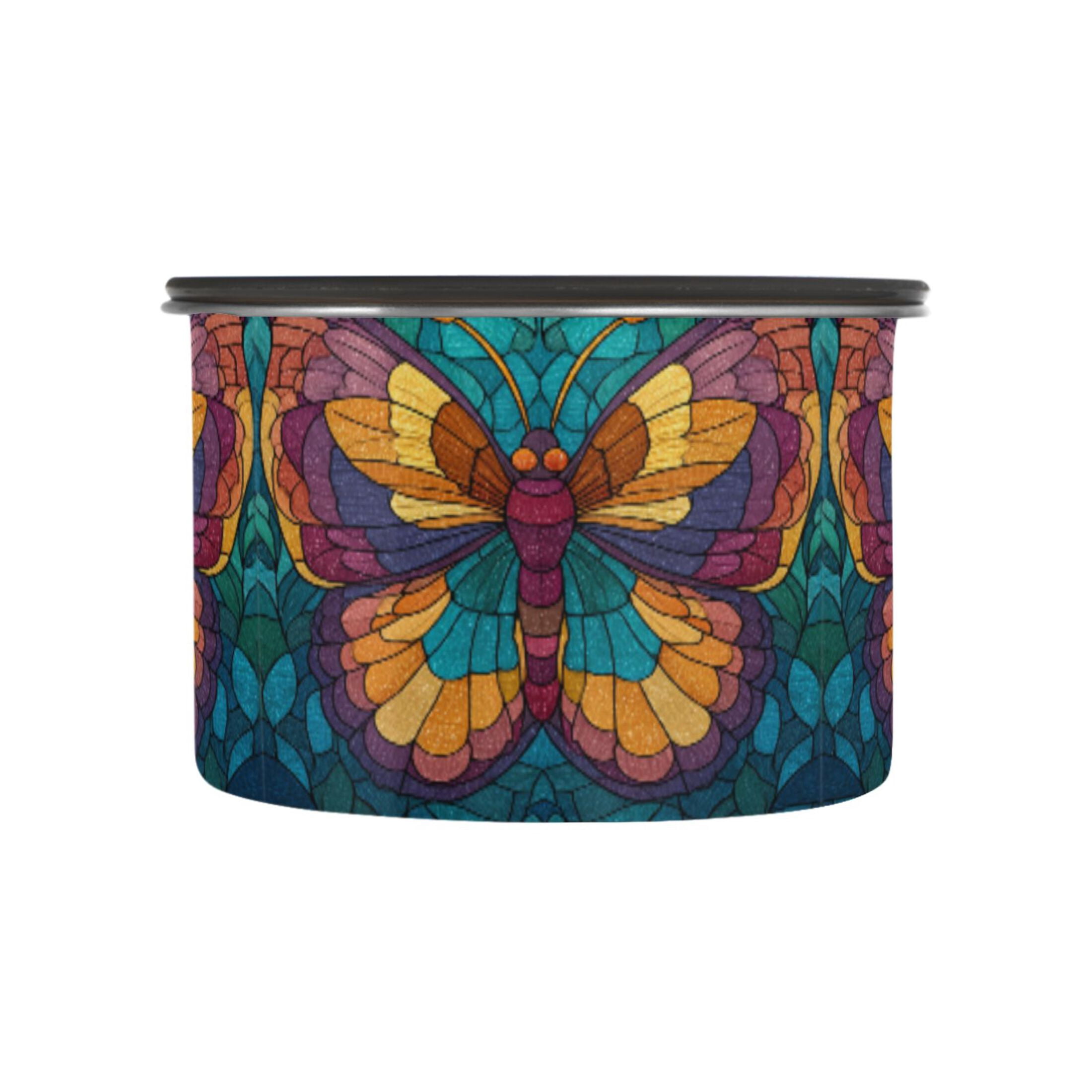 500ML Food Storage Container Food Storage Tank Coffee Storage Container ...