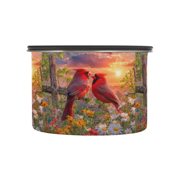 500ML Food Storage Container Food Storage Tank Coffee Storage Container ...