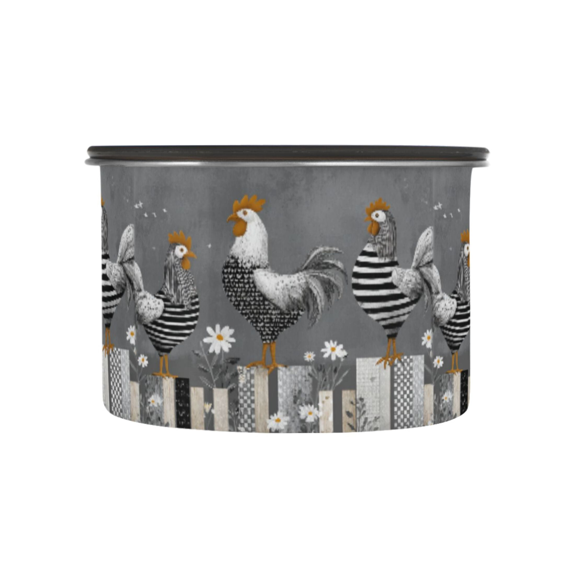 500ML Food Storage Container Food Storage Tank Coffee Storage Container ...