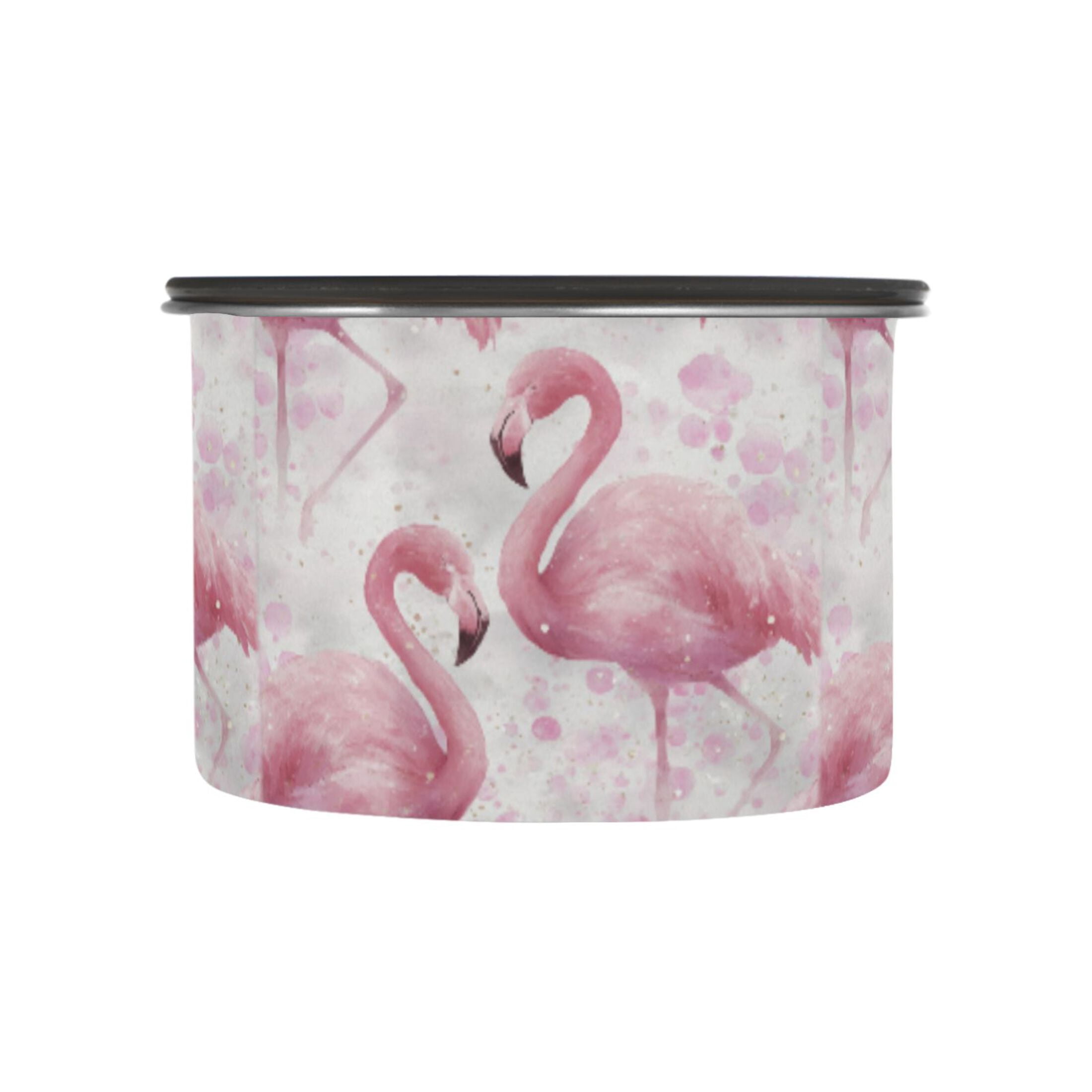 500ML Food Storage Container Food Storage Tank Coffee Storage Container ...