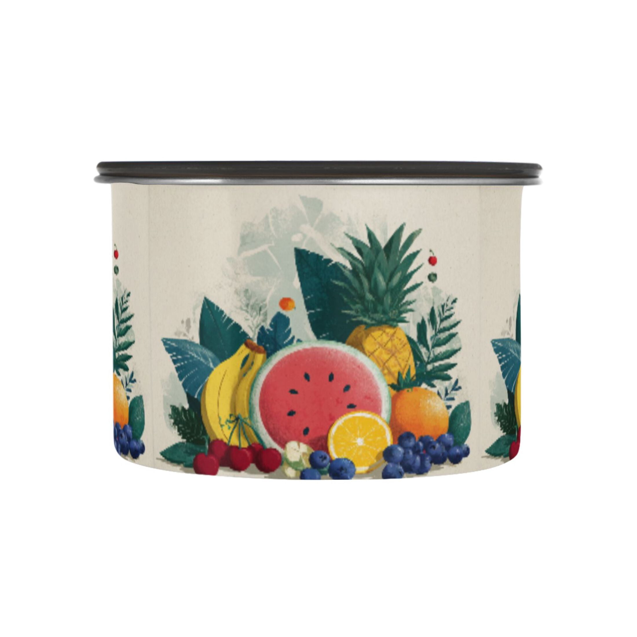 500ML Food Storage Container Food Storage Tank Coffee Storage Container ...