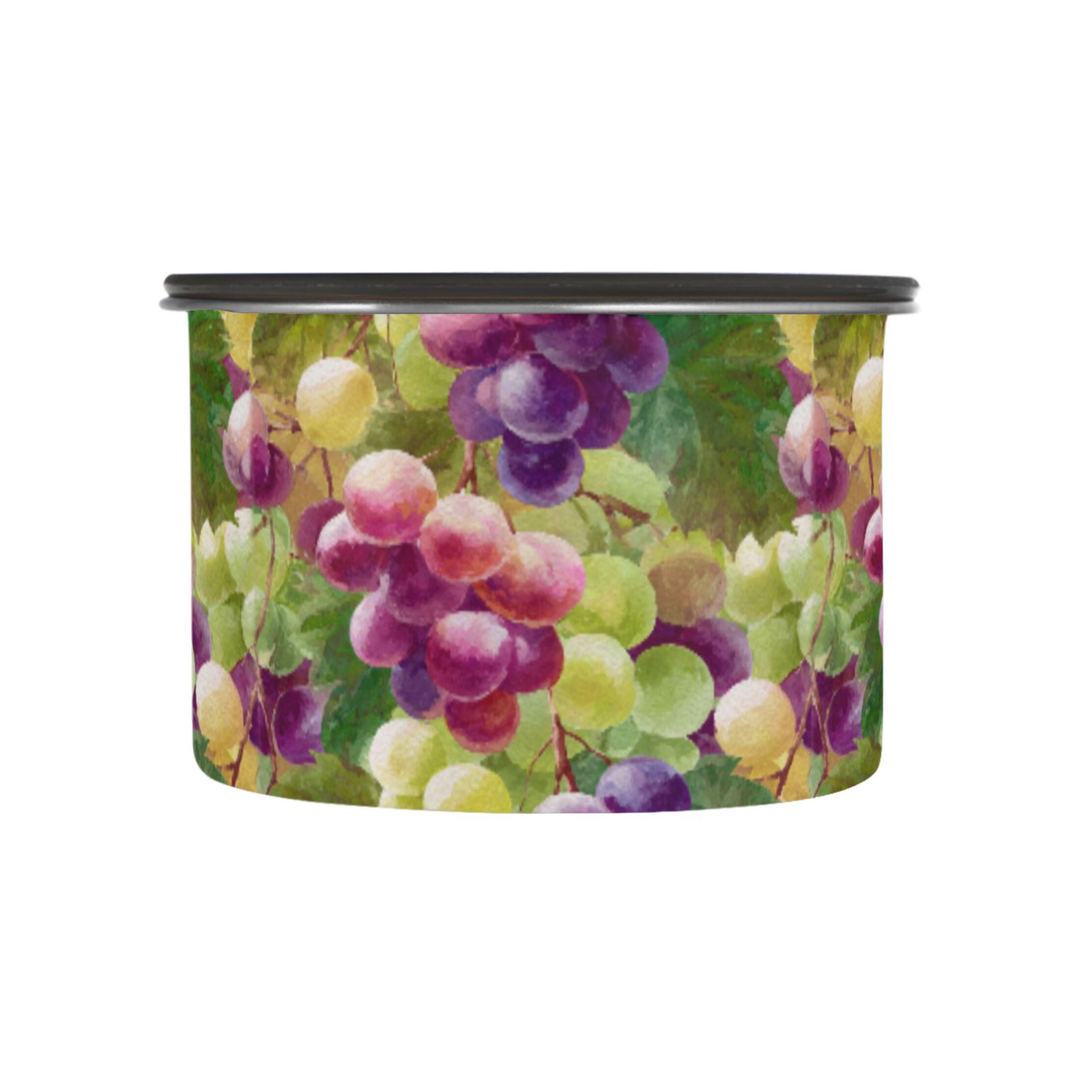 500ML Food Storage Container Food Storage Tank Coffee Storage Container ...