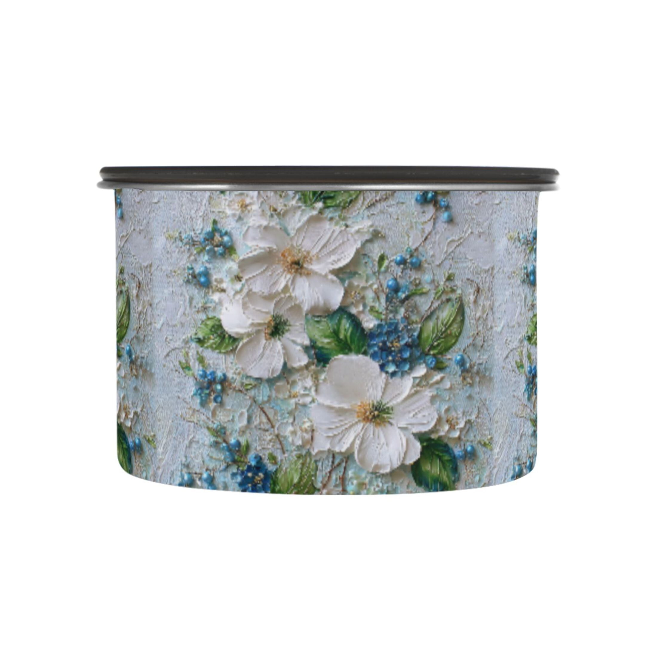 500ML Food Storage Container Food Storage Tank Coffee Storage Container ...