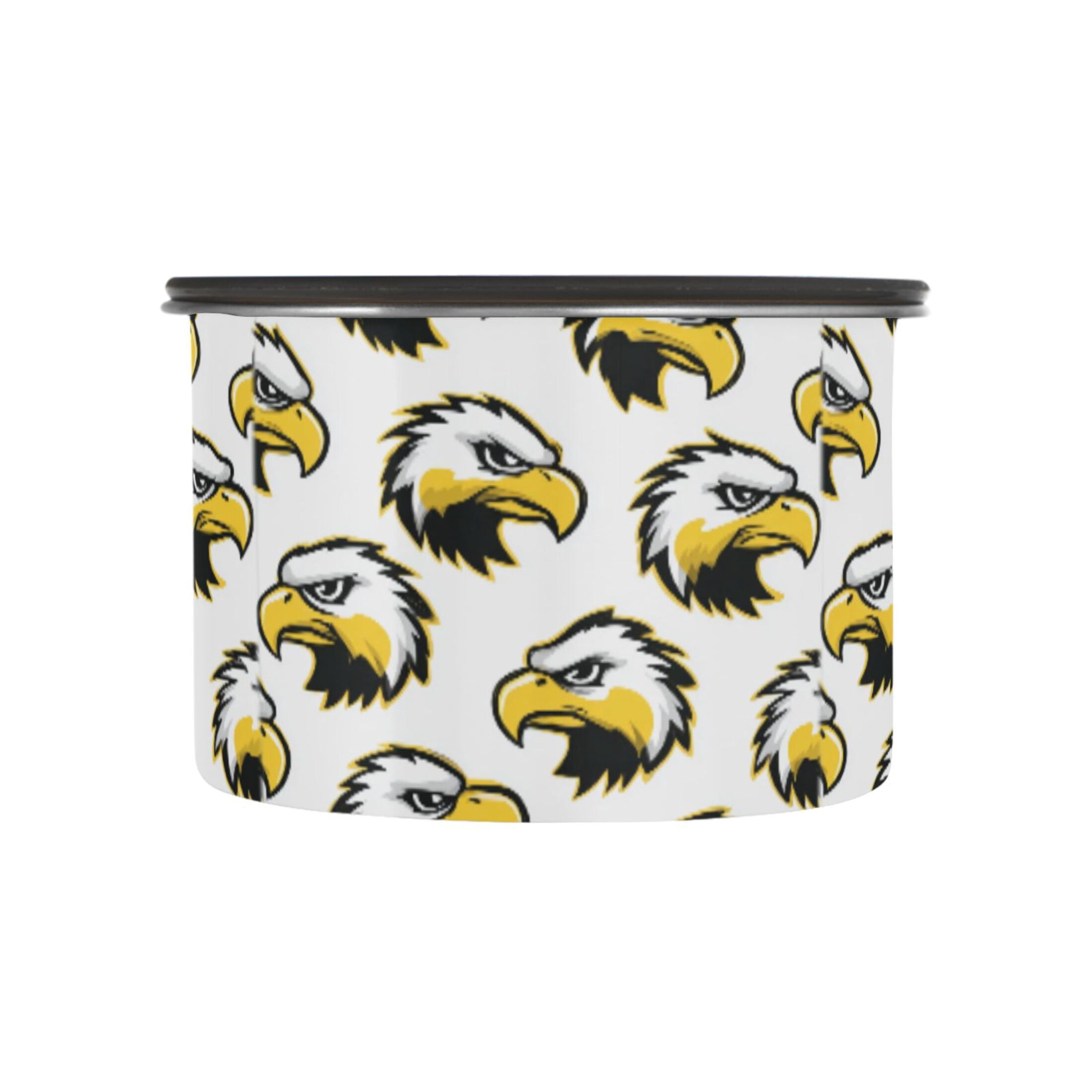 500ML Food Storage Container Food Storage Tank Coffee Storage Container ...