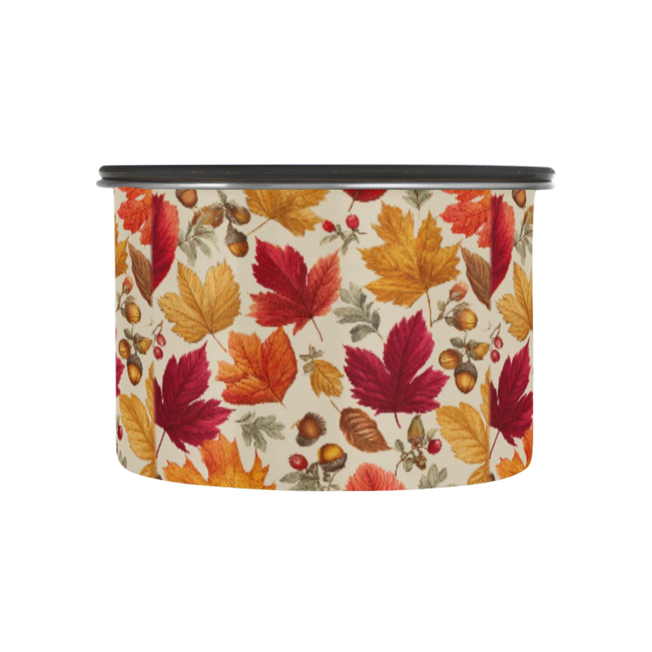 500ML Food Storage Container Food Storage Tank Coffee Storage Container ...