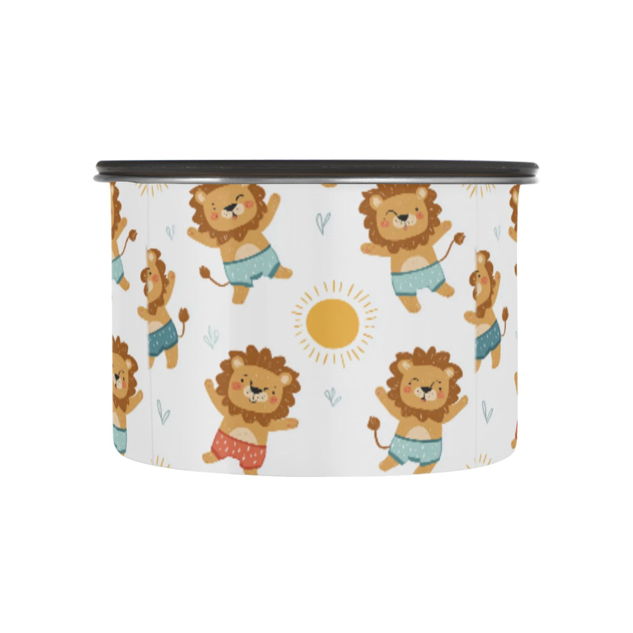 500ML Food Storage Container Food Storage Tank Coffee Storage Container ...