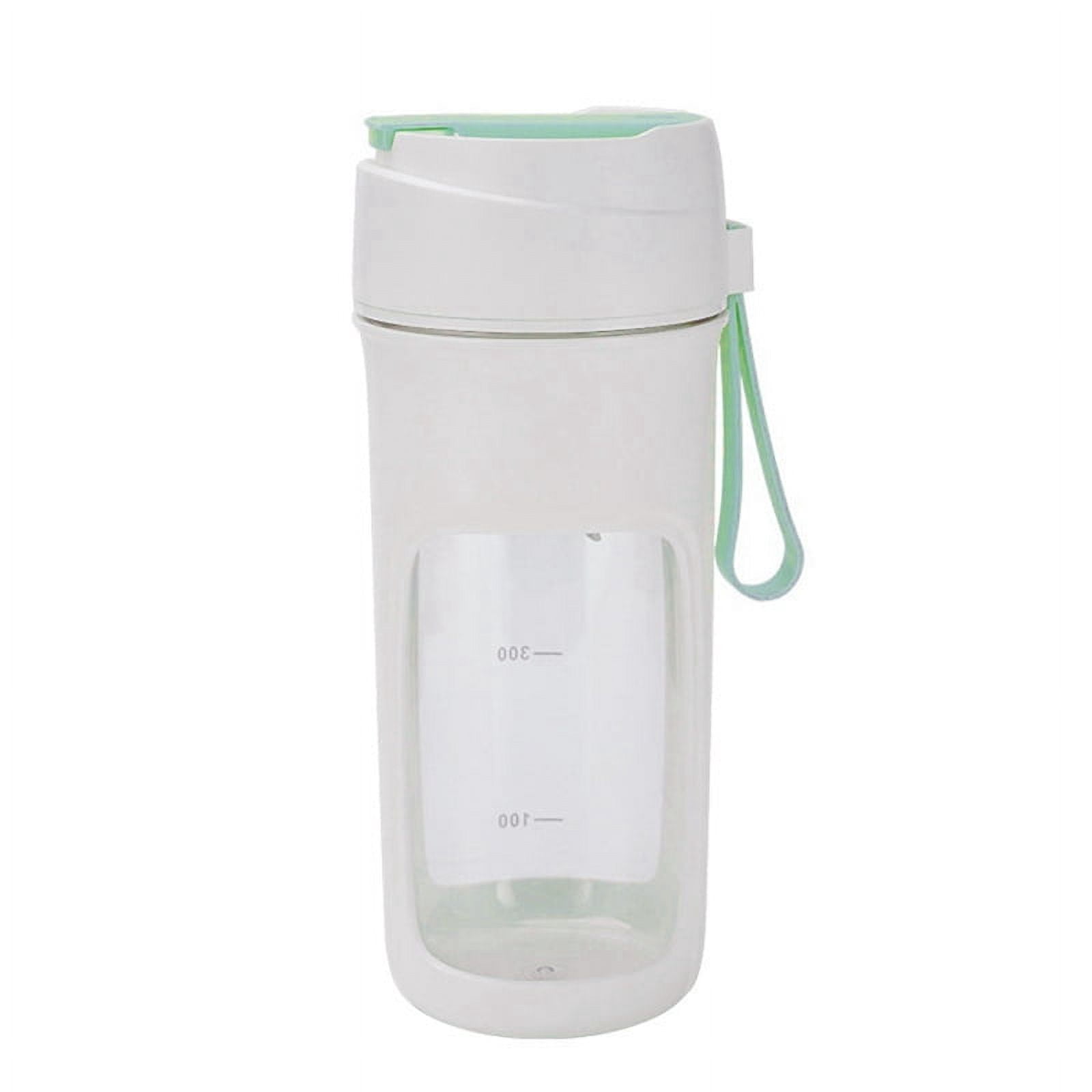 500ML Portable Blender Electric Juicers Fruit Mixers USB Rechargeable ...