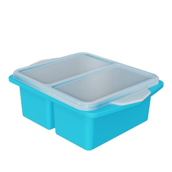 500ML Silicone Ice Cube Mold with Stainless Steel Wire - Ideal for ...