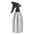 500ML Stainless Steel Gardening Kitchen Watering Spraying Bottle ...