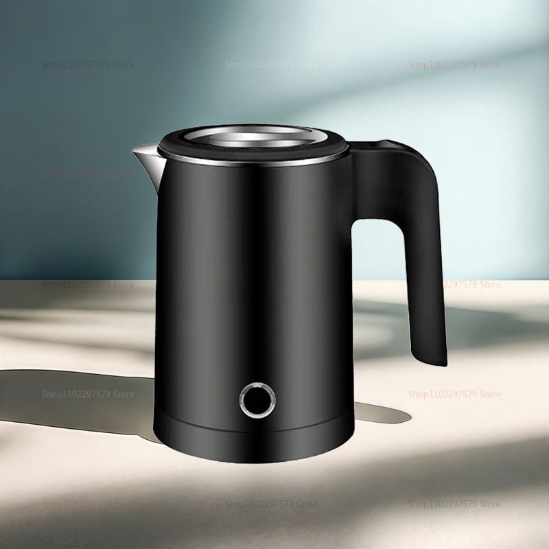 500ML Stainless Steel Portable Water Boiler Pot For Hotel Family Trip ...