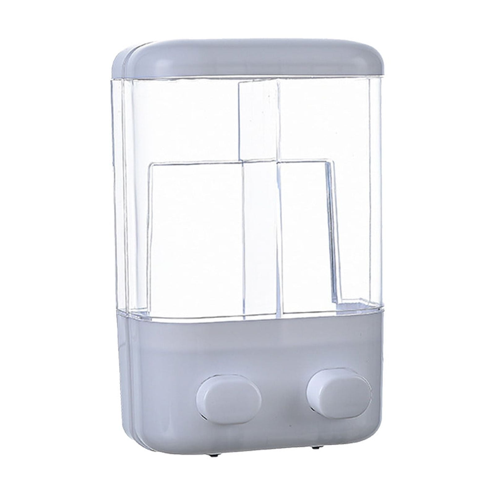 500ML Wall Mounted Foam Soap Dispenser with Large Capacity - Hands-Free ...