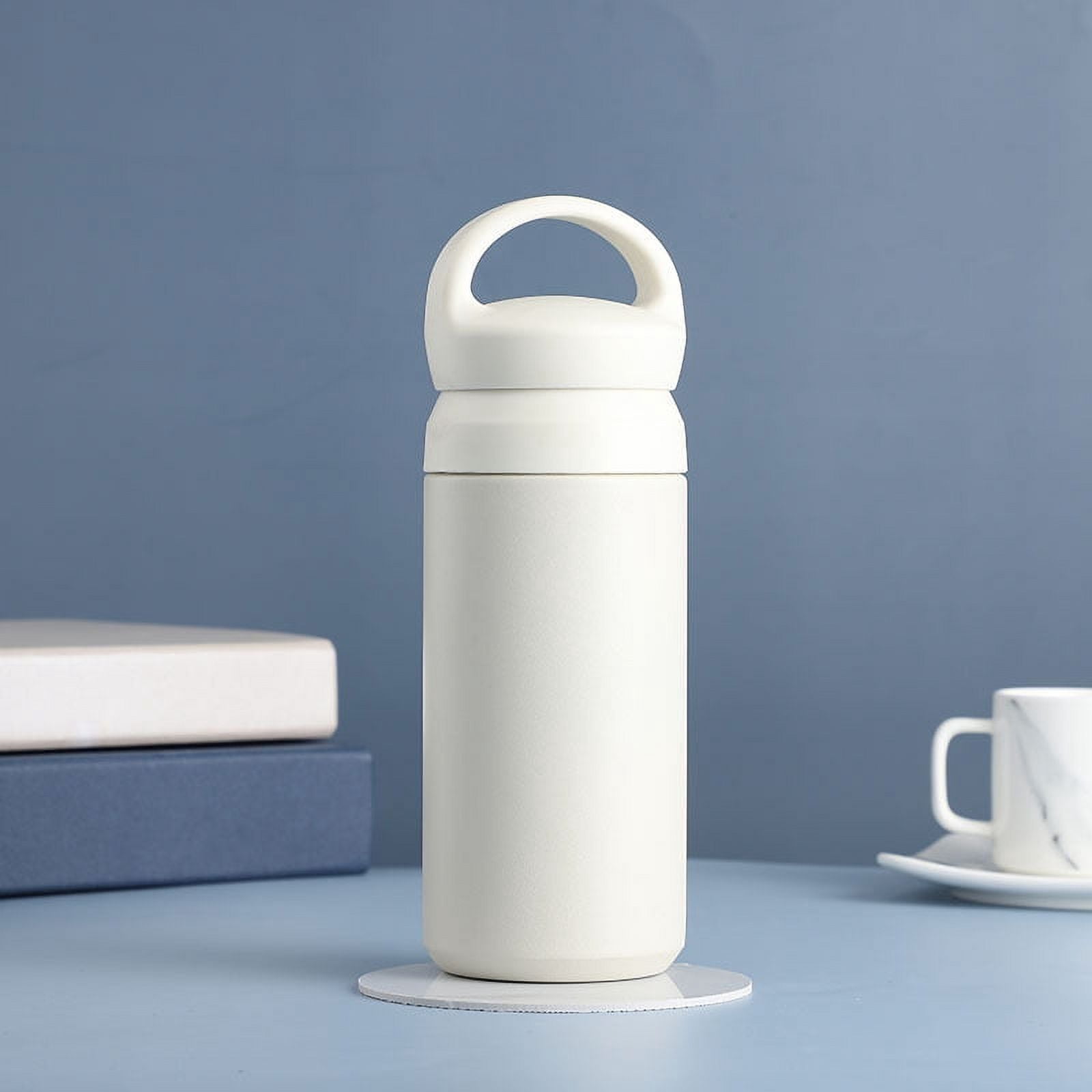 500ML Water Bottles Protable Stainless Steel Durable Thermos Insulated ...