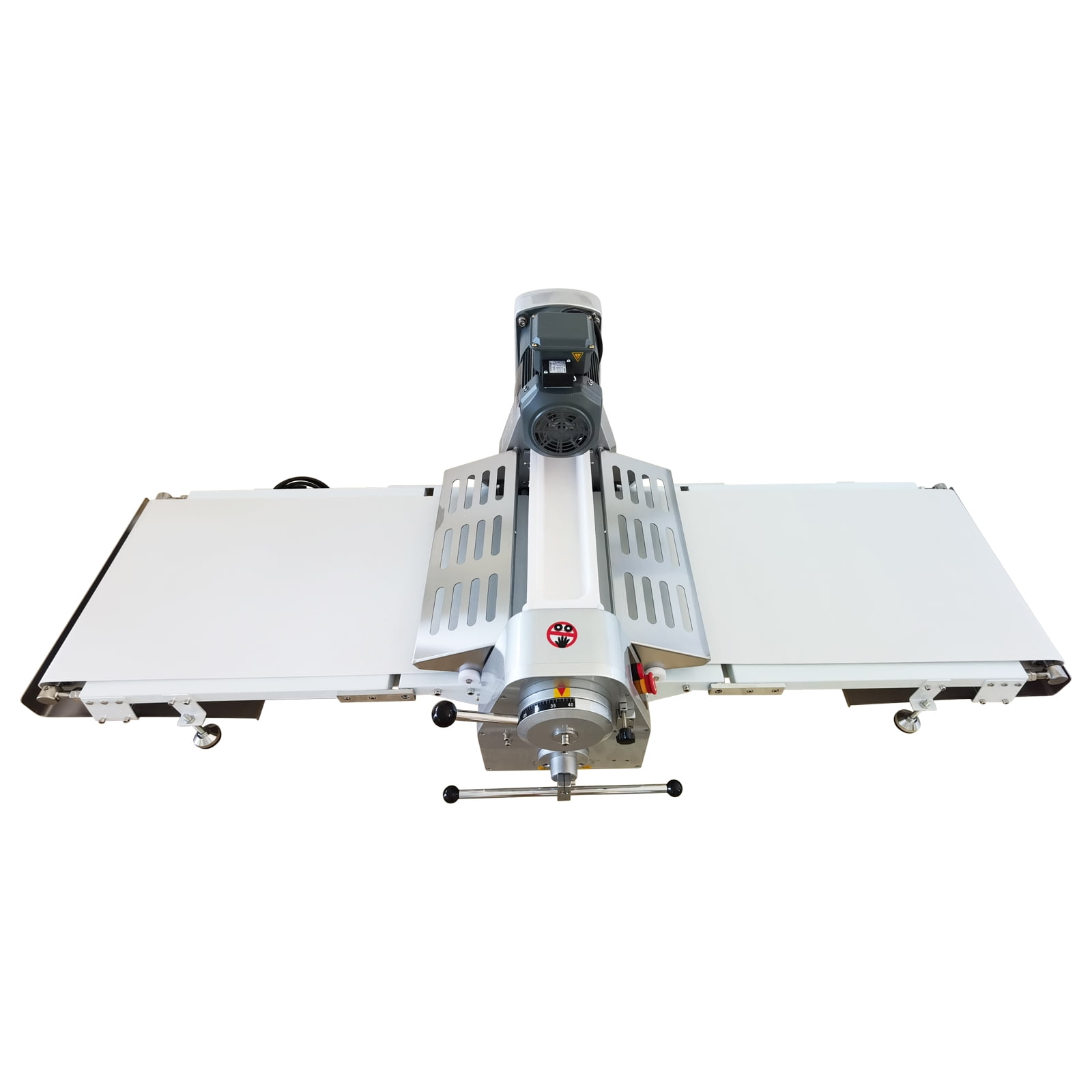 500MM Pastry Machine Use Dough Sheeter Desktop Table Folding Commercial ...