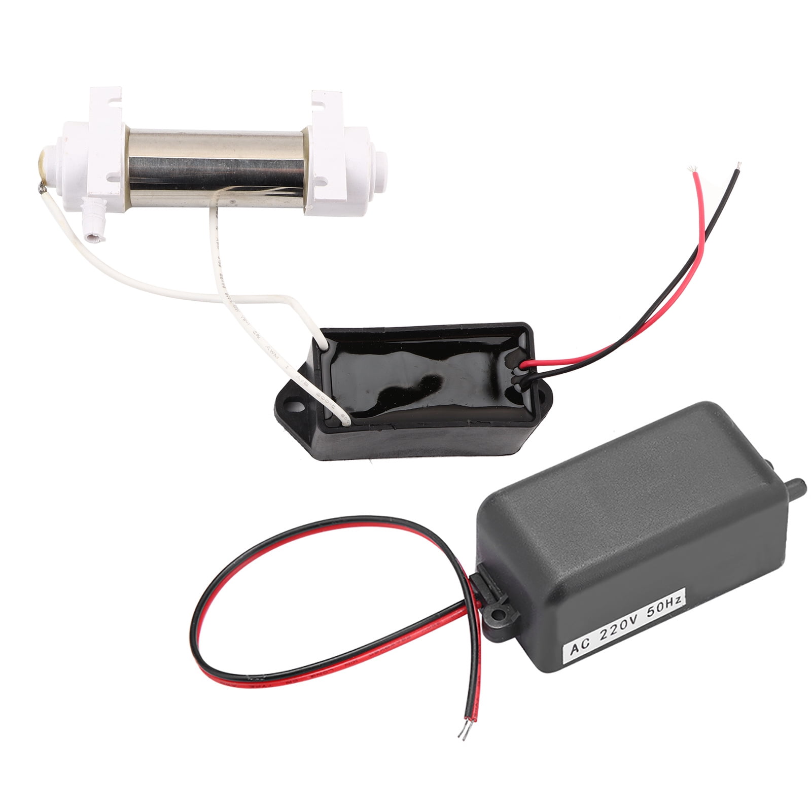 500Mg Ozonizer Ozone Generator Tube With Accessories For Home Air Purifier Sterilization 220V ...