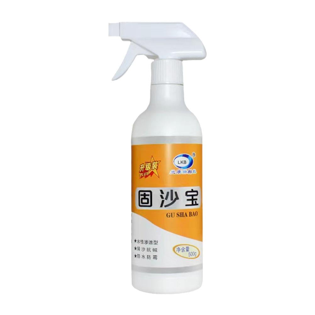 500MlSand Fixation Agent For Cement Floor Sand Treatment Agent For Wall ...