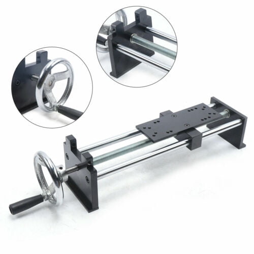 500N/50KG Manual Push Pull Force Test Stand Tension Test Stand ...