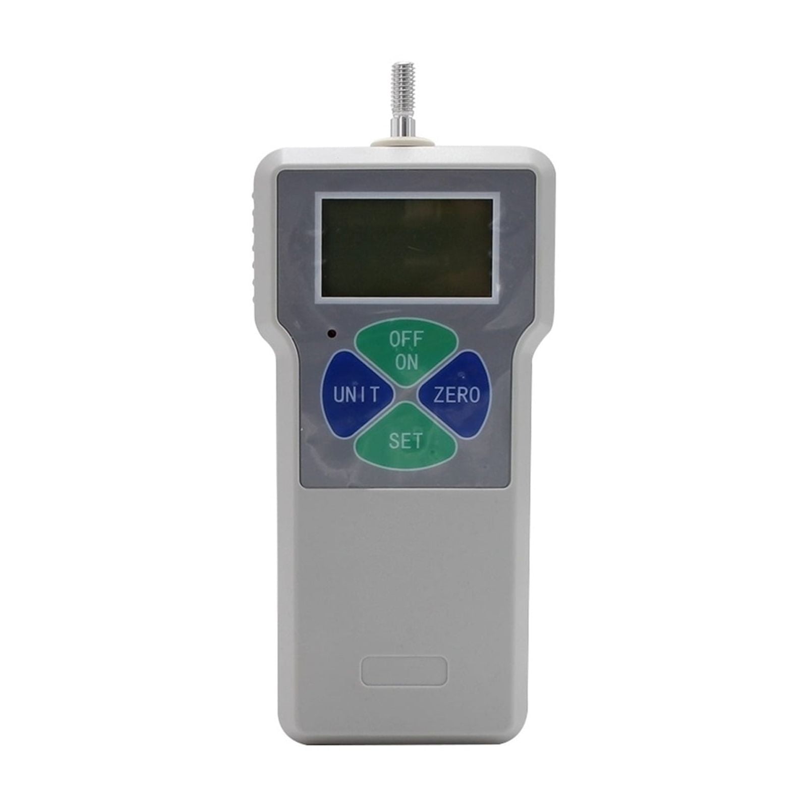 500N /50kg Measuring Tools Protable Economical Digital Push Pull Force ...