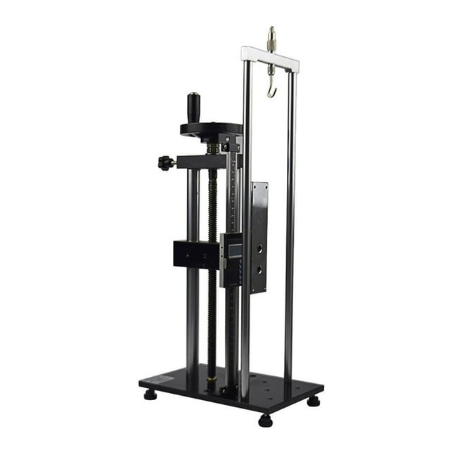 500N Analog Push Pull Force Gauge Test Stand Dynometer Bench ,Usable ...