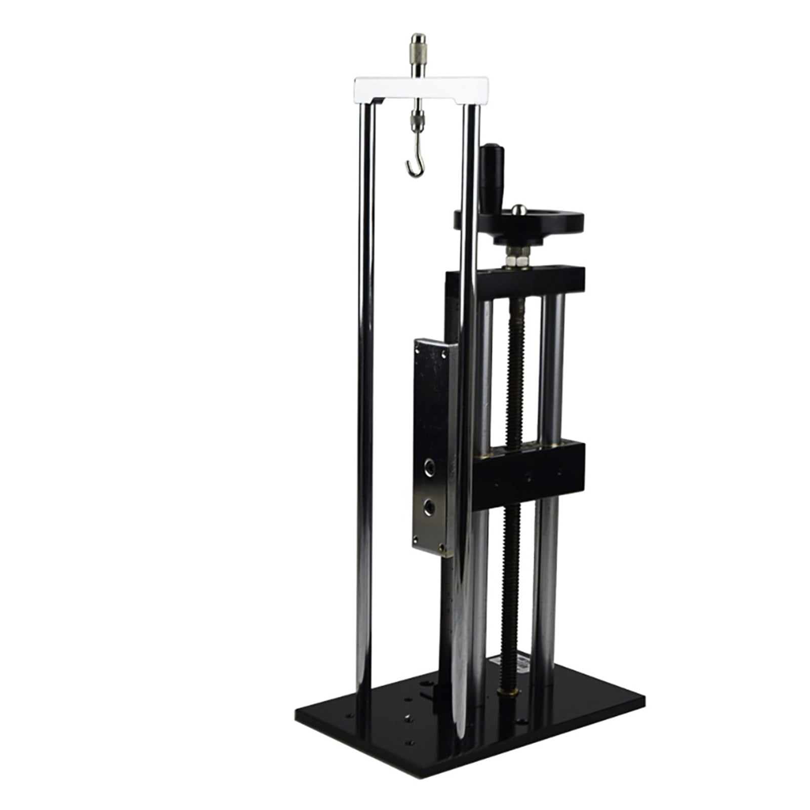 500N Analog Push Pull Force Gauge Test Stand Dynometer Bench - Walmart.com