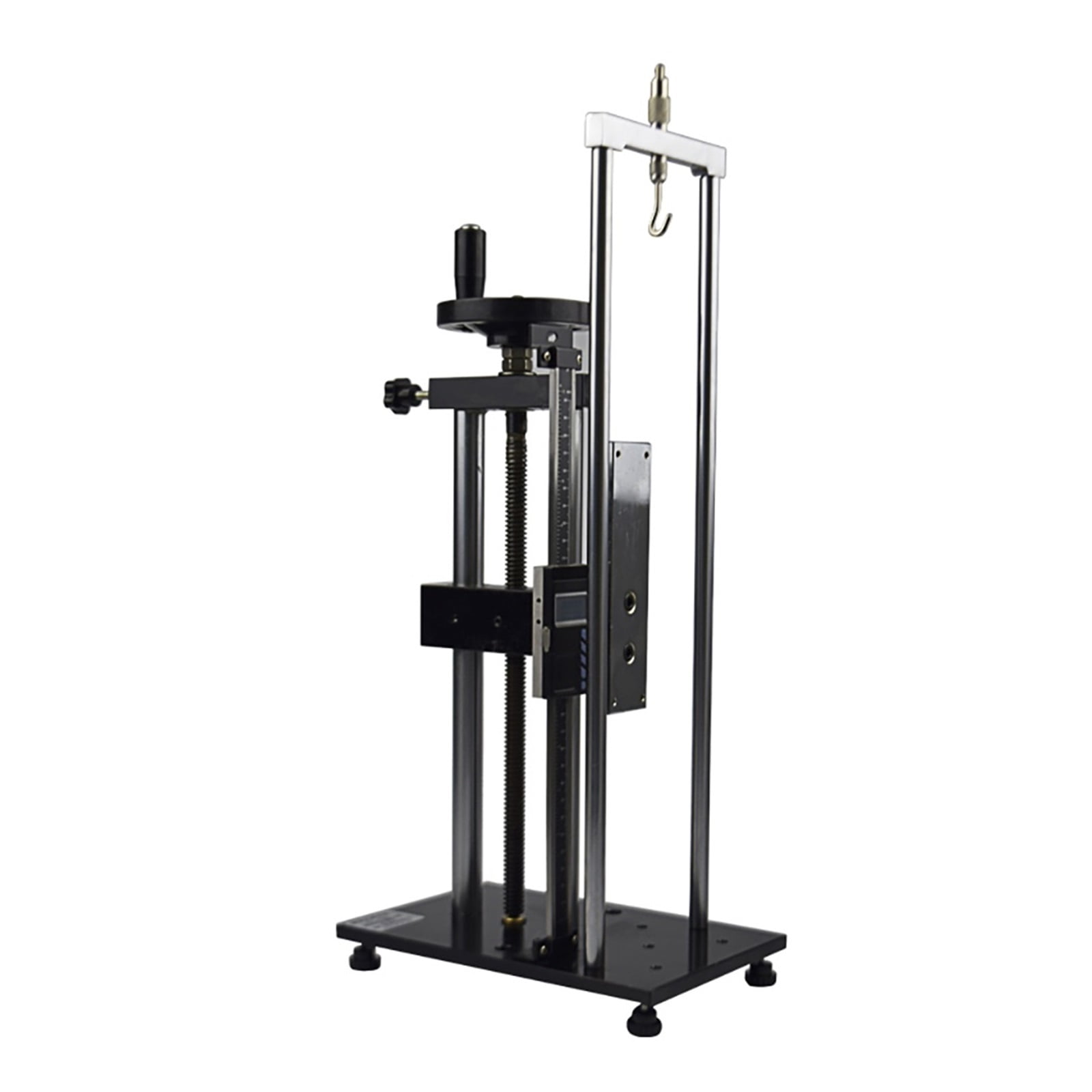 500N Analog Push Pull Force Gauge Test Stand Dynometer Bench - Walmart.com