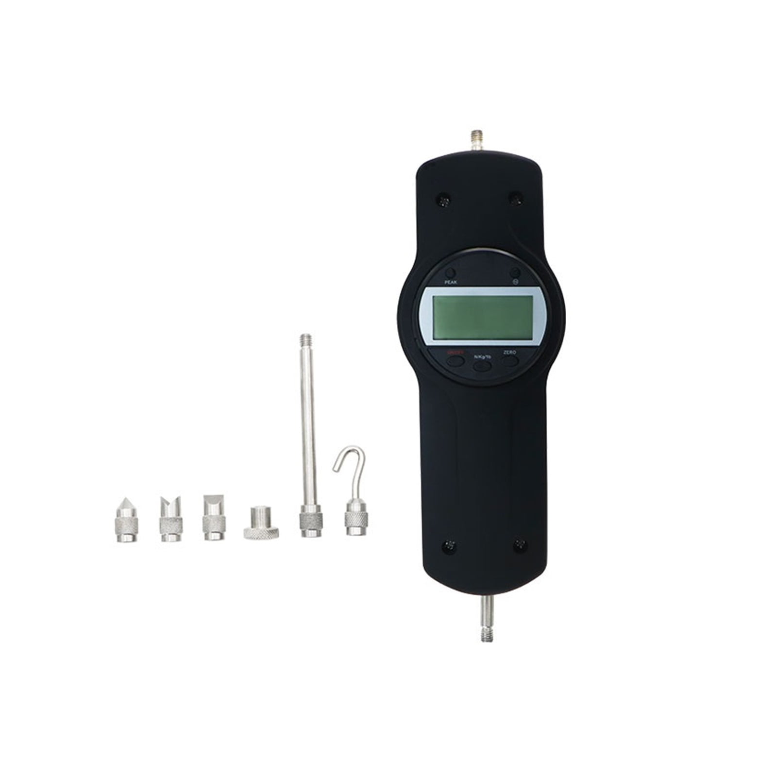 500n Digital Force Gauge Portable Handheld Push Pull Force Gauge