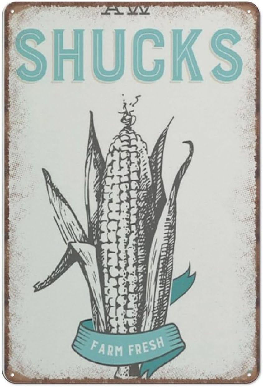 500PCS Jigsaw Puzzles Vintage Corn Vegetable Produce Retro Farmers ...