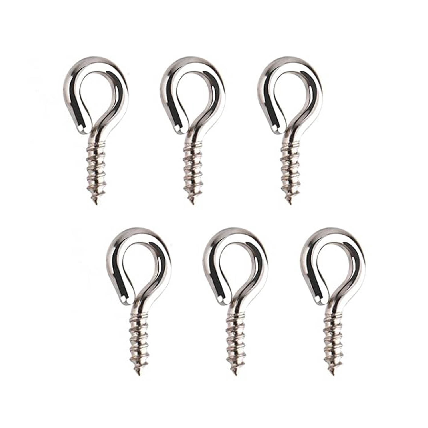 500PCS Small Screw Eye Pins for Jewelry Making, Mini Eyelets Threaded ...