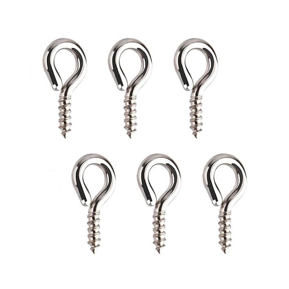 500PCS Small Screw Eye Pins for Jewelry Making, Mini Eyelets Threaded ...