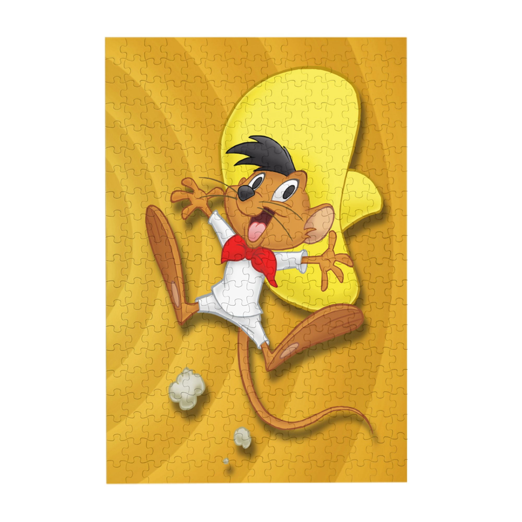 500PCS Speedy Gon-Zale Wooden Jigsaw Puzzles Educational Intellectual ...