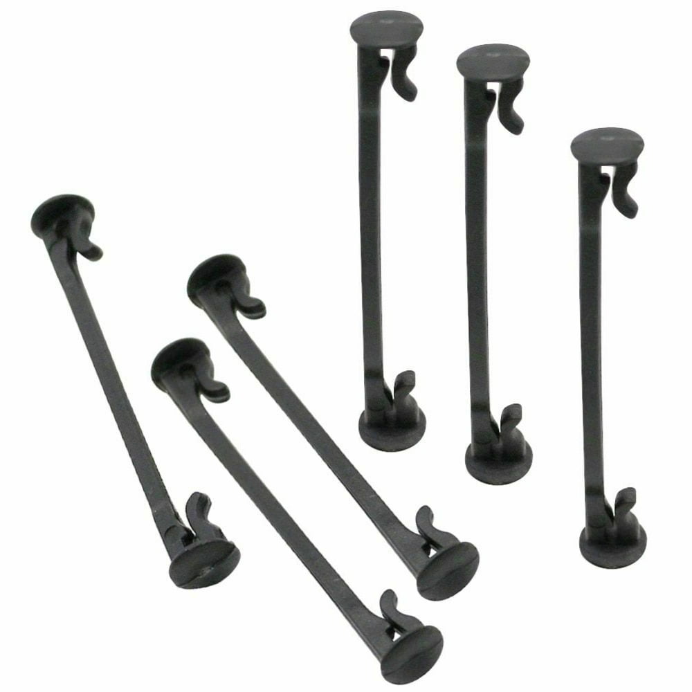 500Pcs 1000Pcs Vines Fasteners Vegetable Strapping Clips Garden Plants ...