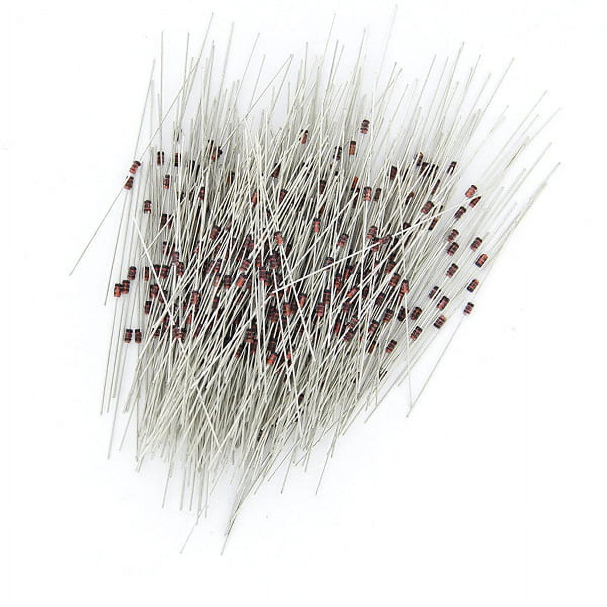 500Pcs 1N4148 High-speed Switching Signal Diode DO-35 - Walmart.com
